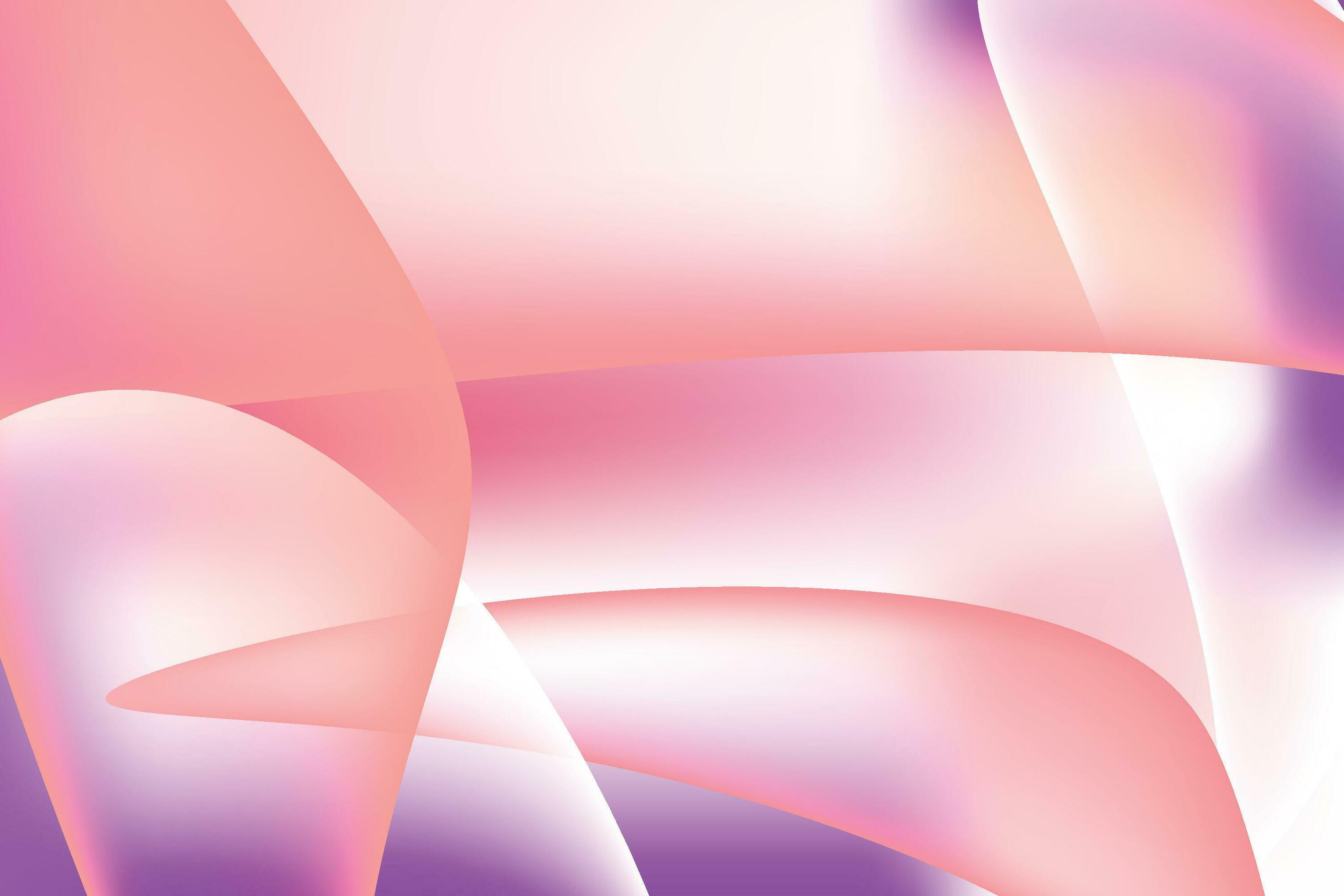 Pink light colourful beautiful painting abstract simple vector image ...