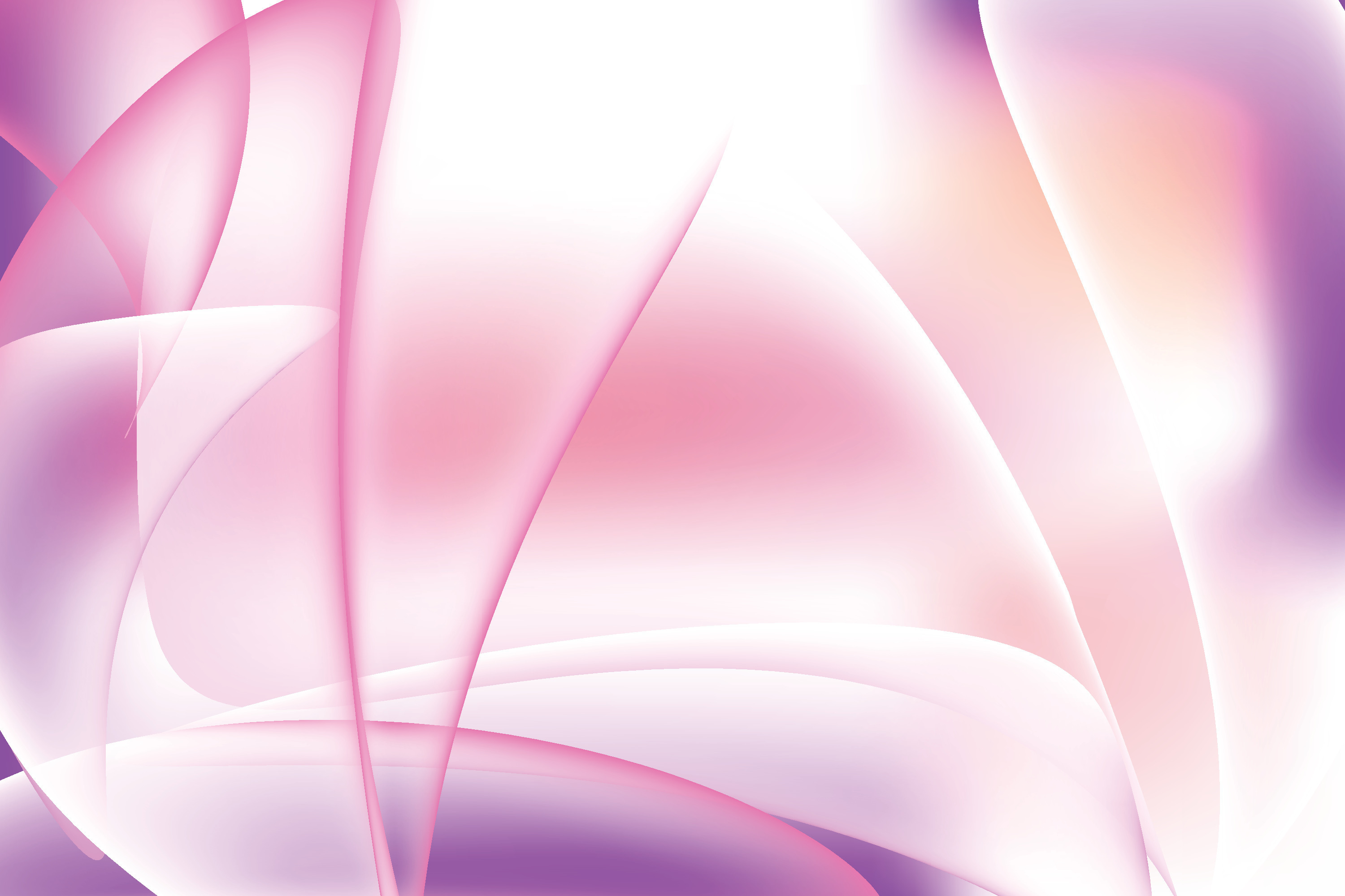 Pink light colourful beautiful painting abstract simple vector image ...