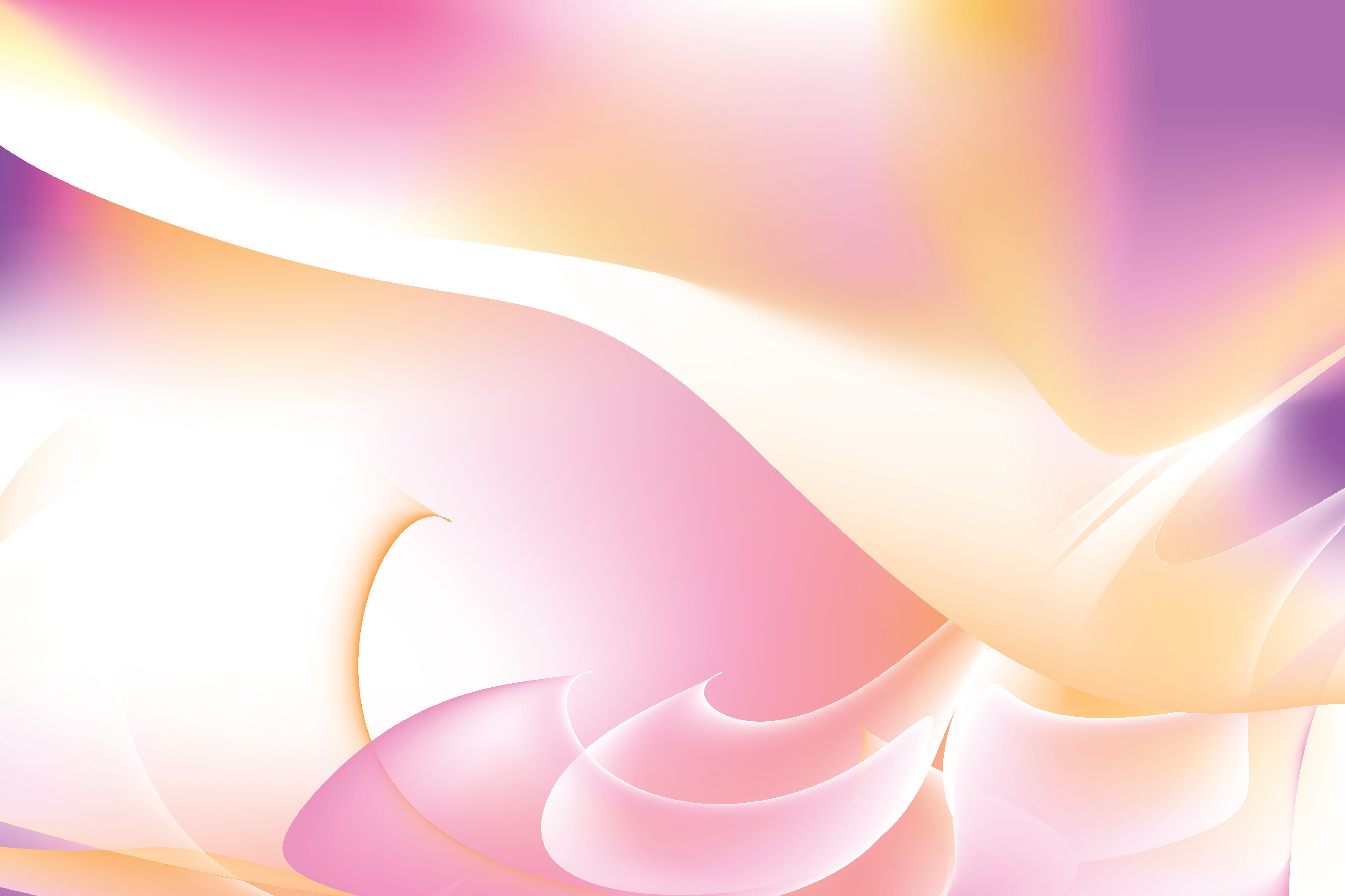 Pink light colourful beautiful painting abstract simple vector image ...