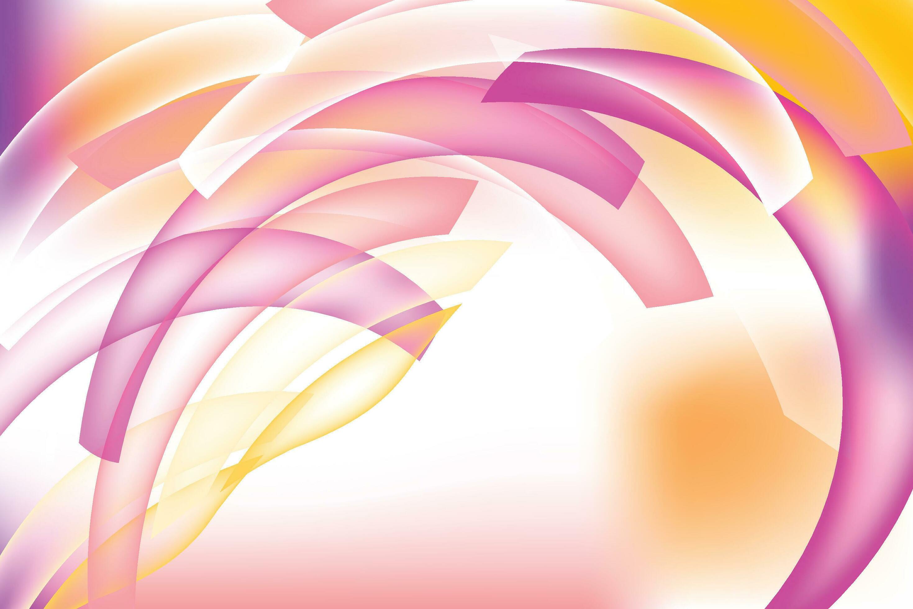 Pink light colourful beautiful painting abstract simple vector image ...