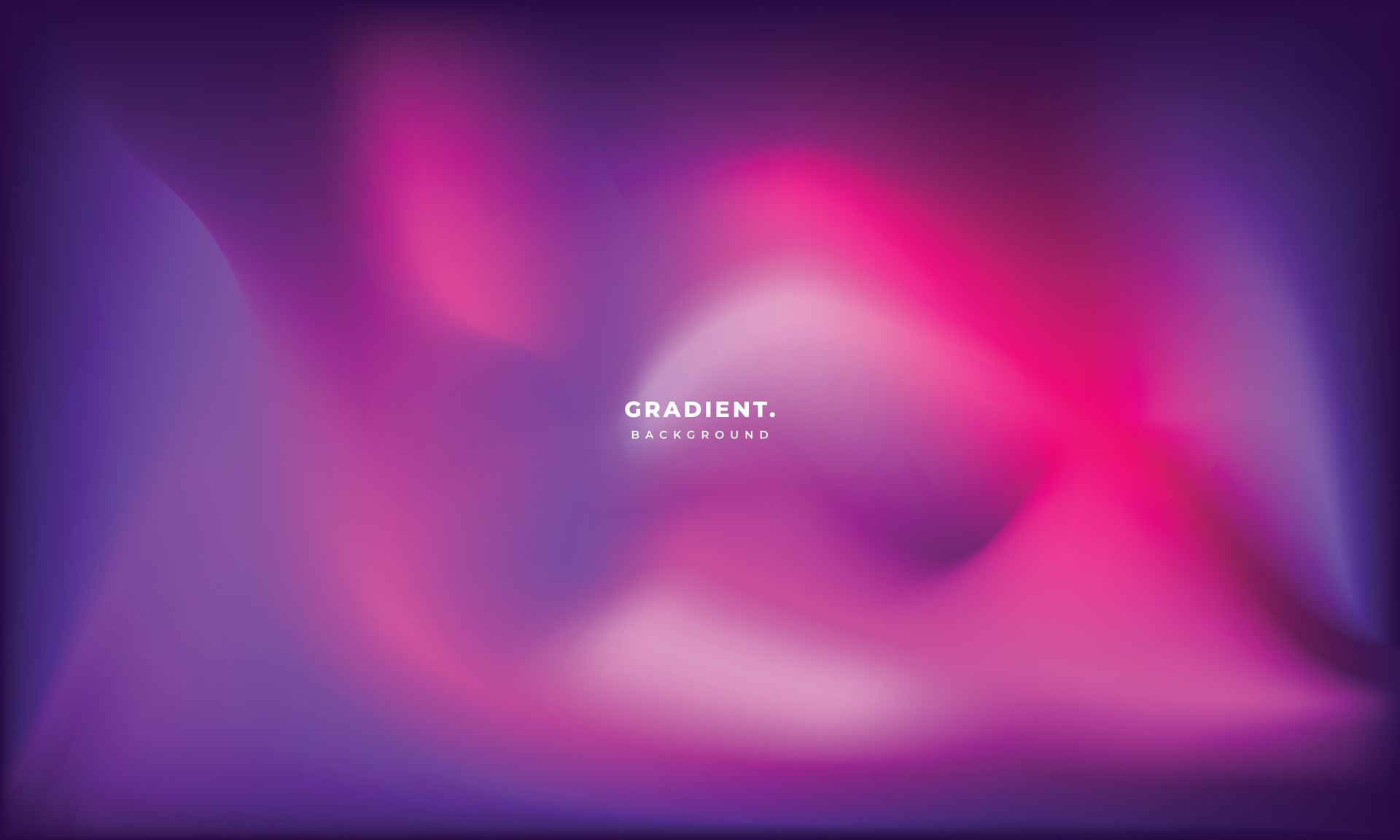 Colorful Fluid Gradient Mesh Background Template Copy Space Colour Gradation Backdrop Design