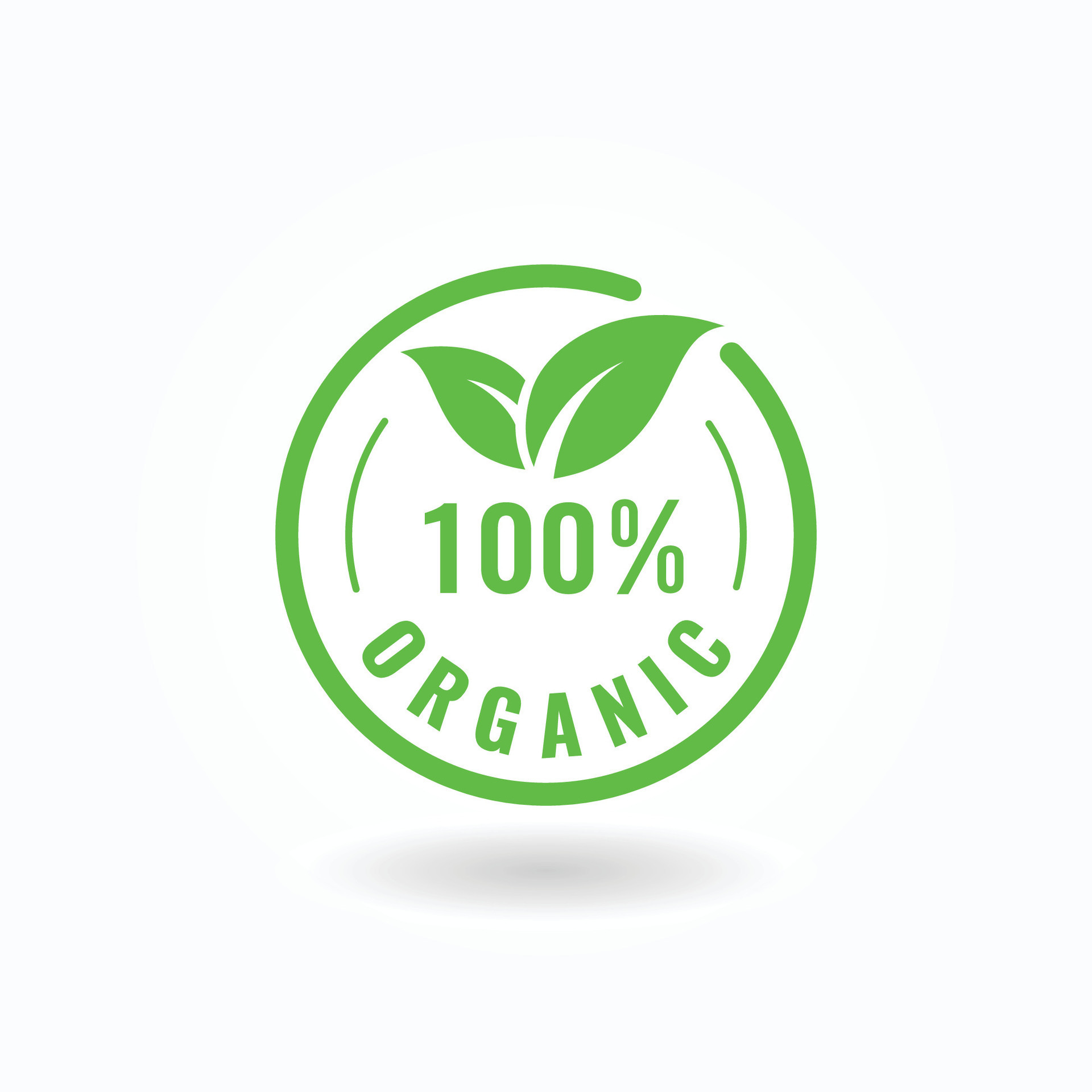 100 Percent Organic Product Label Sign Vector 24667498 Vector Art at ... 100 Percent Organic Product Label Sign Vector 24667498 Vector Art at ...