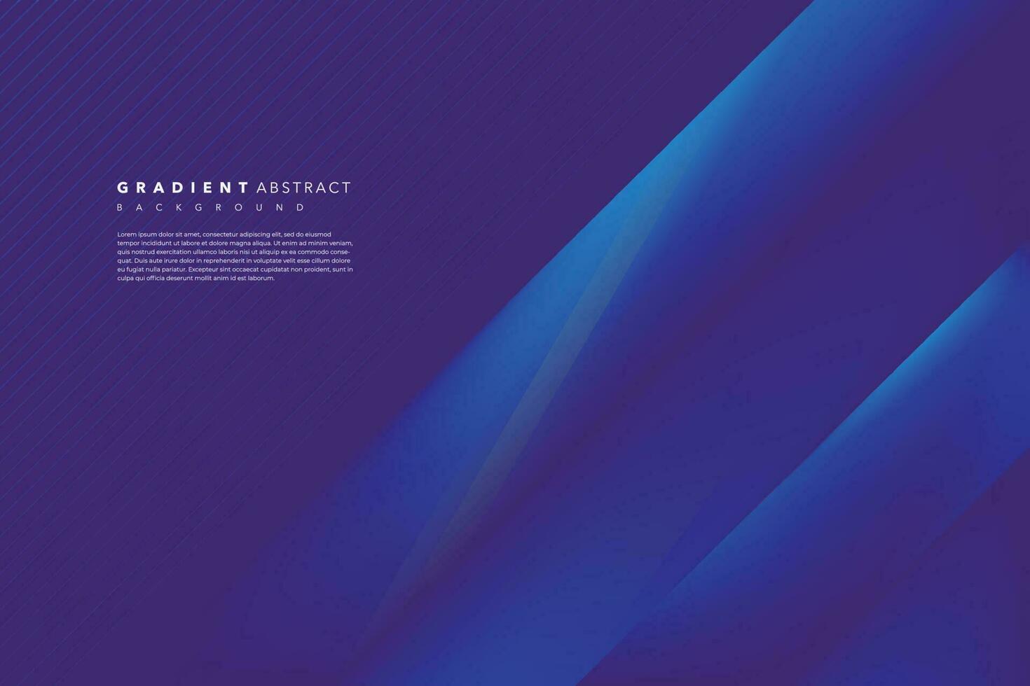 blue gradient abstract background design 24673319 Vector Art at Vecteezy