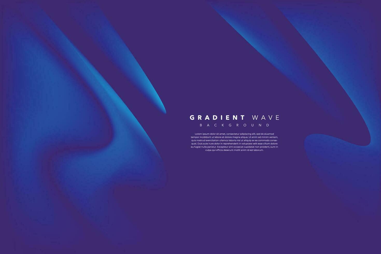 blue gradient abstract background design 24673332 Vector Art at Vecteezy