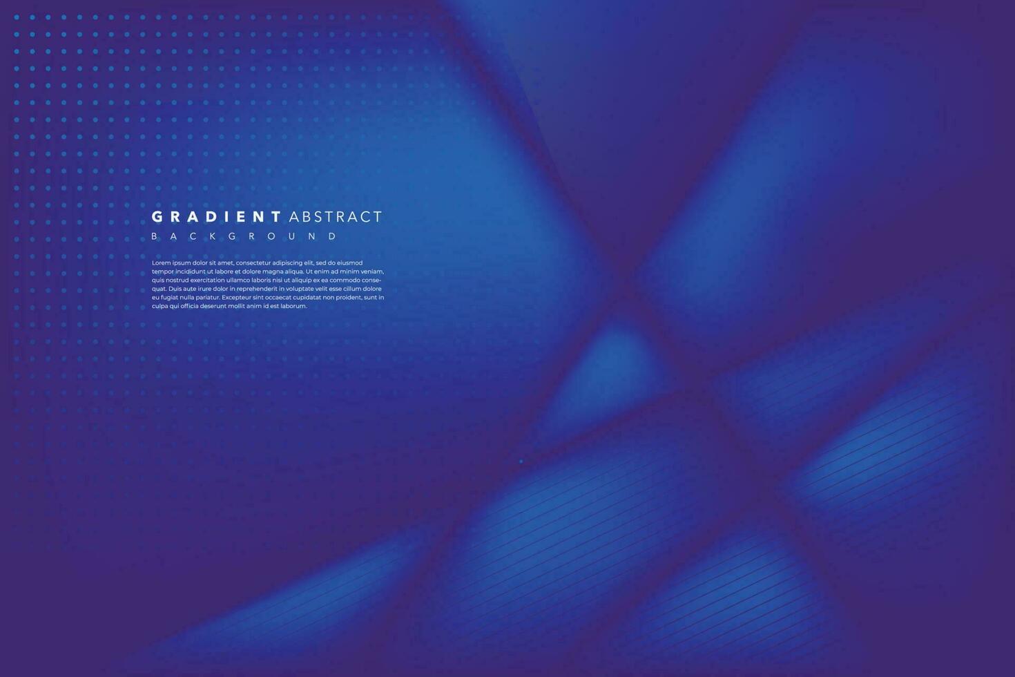 blue gradient abstract background design 24673334 Vector Art at Vecteezy