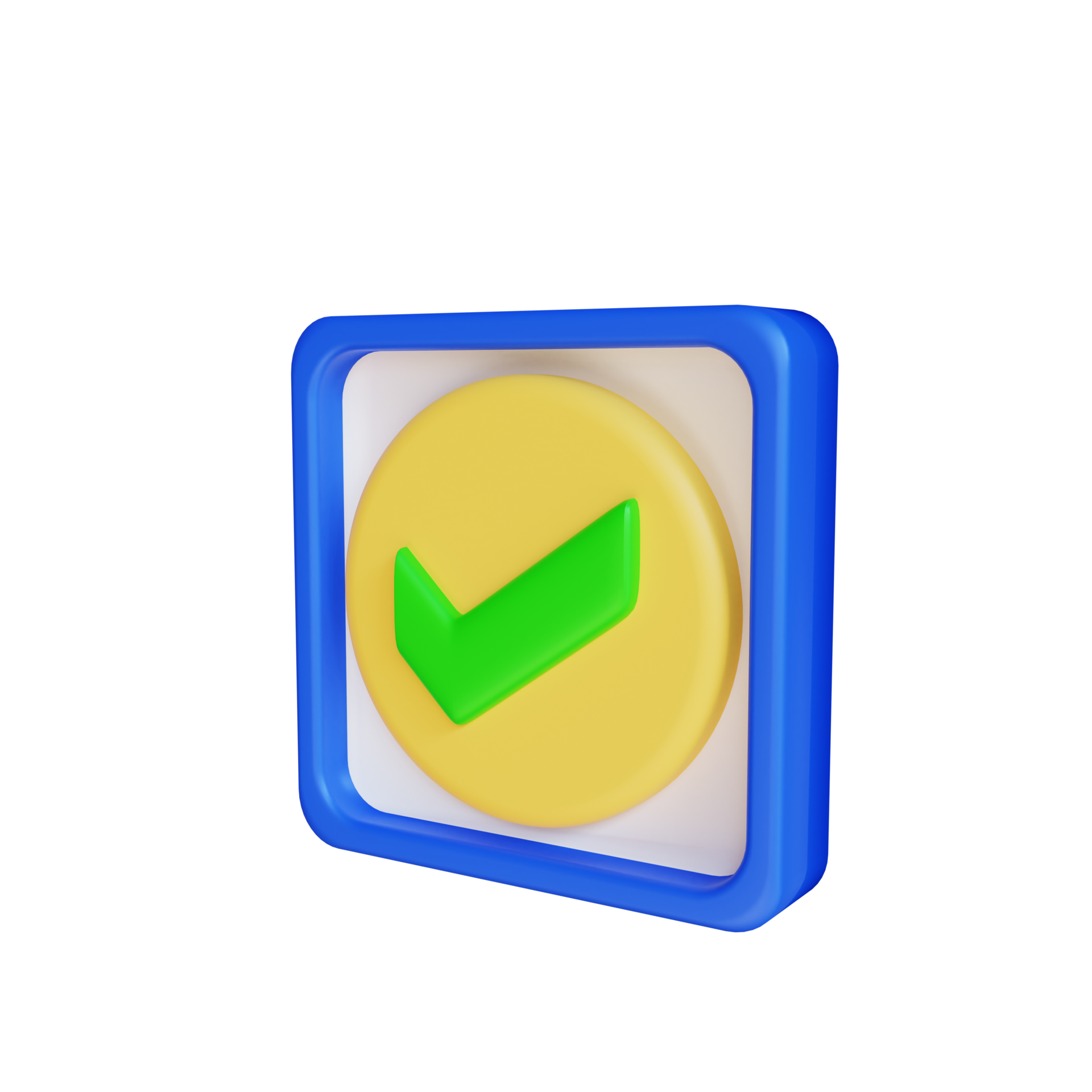 3D Choose Icon Object 24673402 PNG