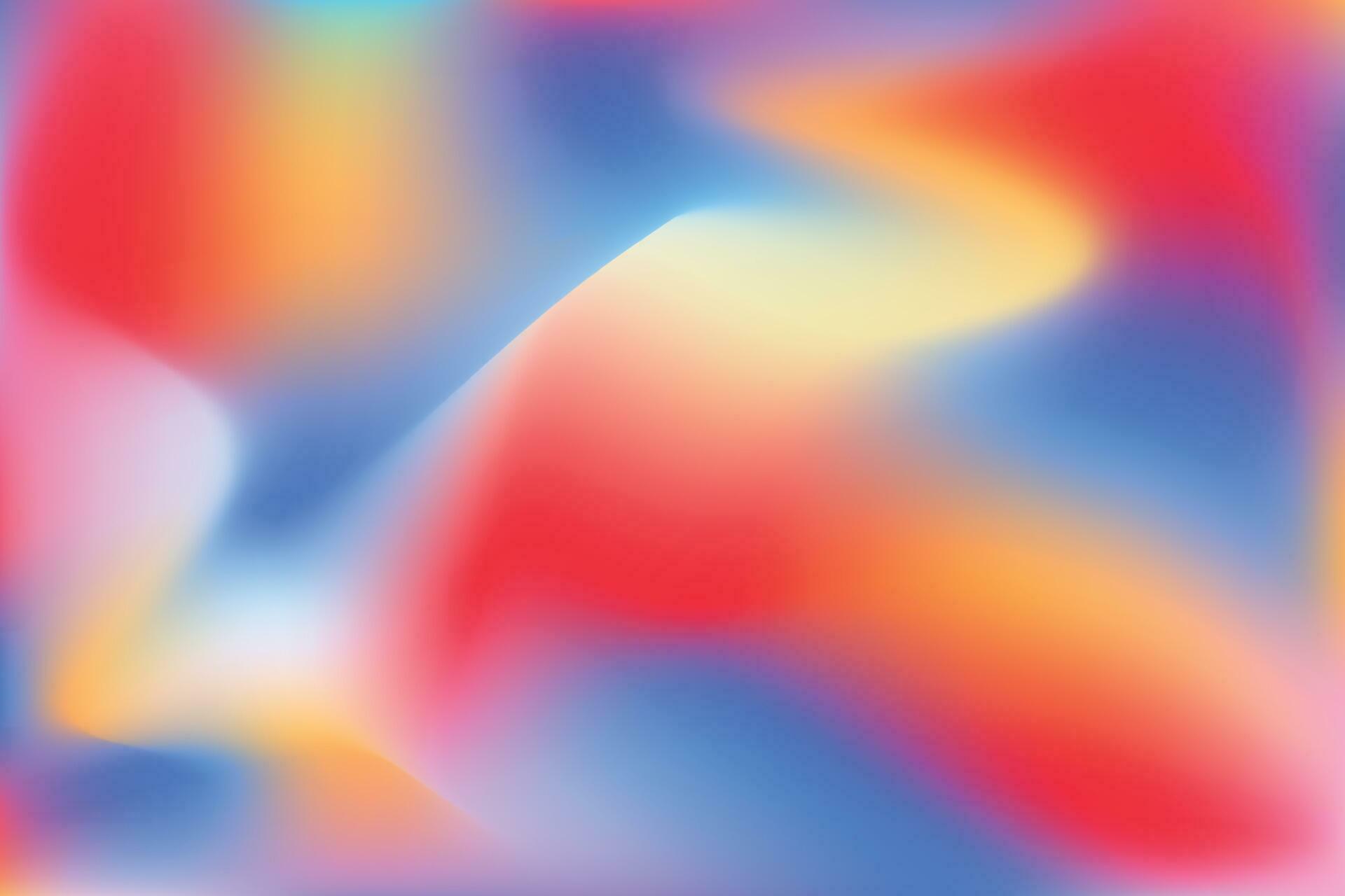 Modern Gradient Background Modern Web Abstract Background With Colorful Blurred Gradients