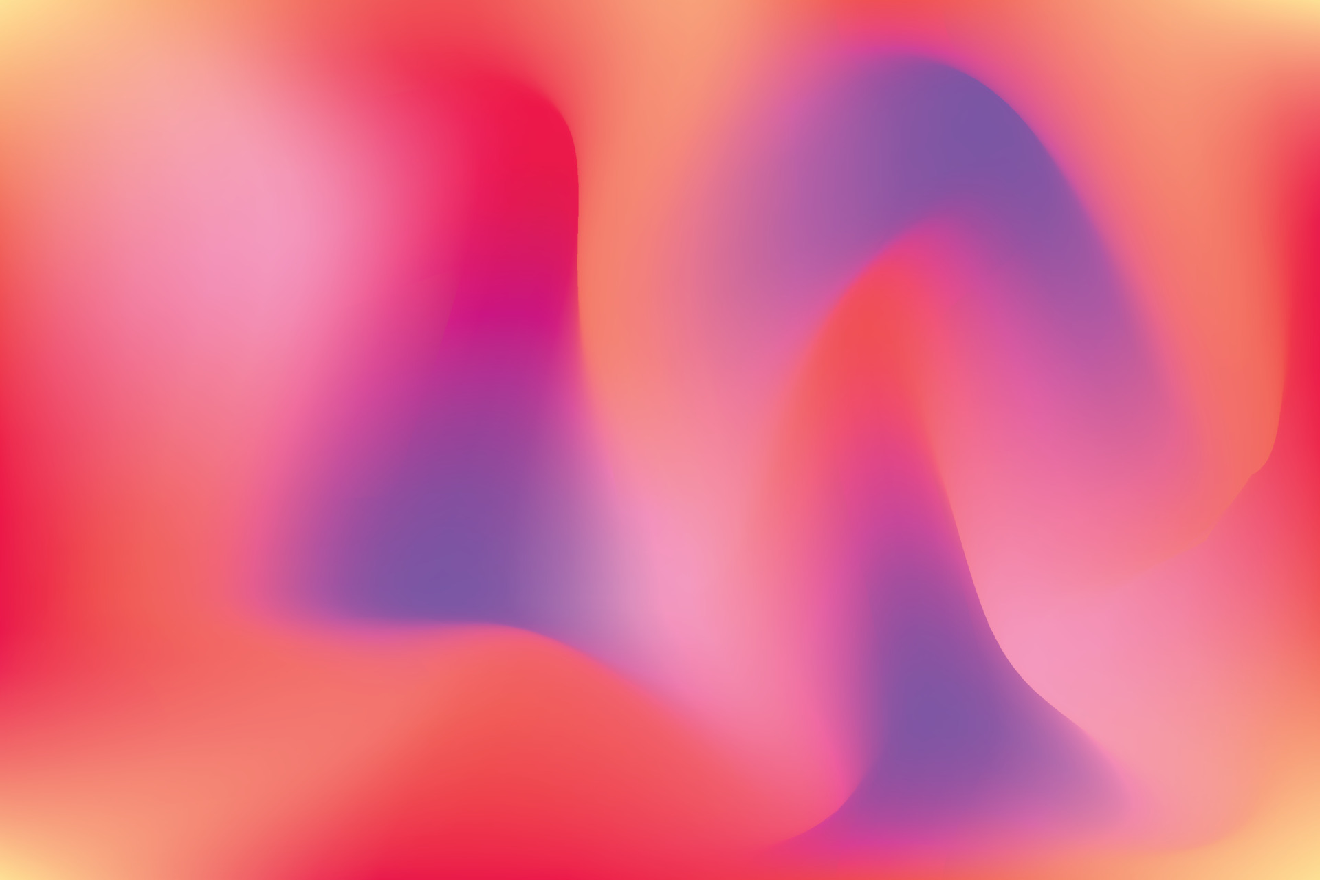 Abstract Colorful Modern Web Banner Background Smooth Transition From Colorful Colorful