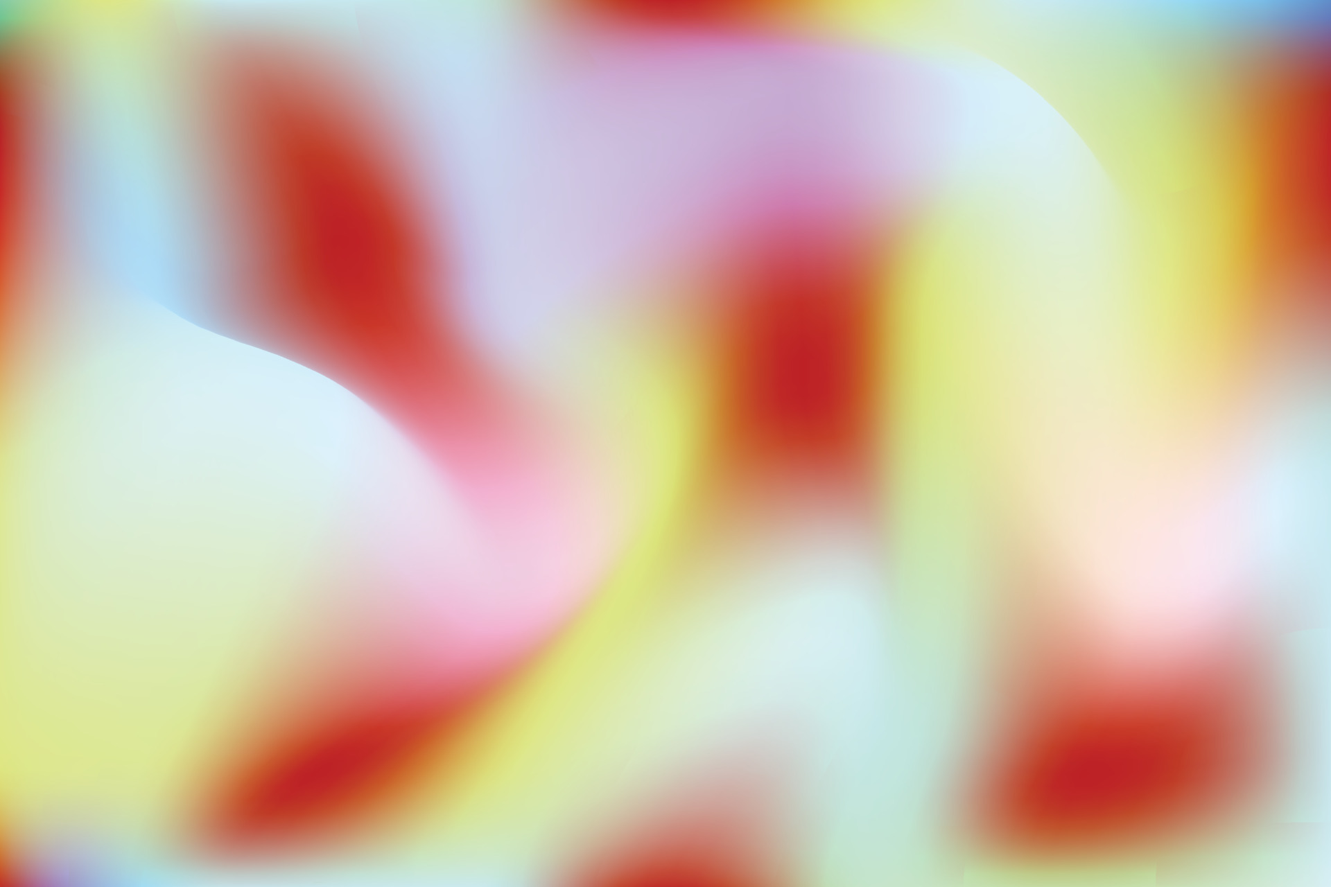 Colorful Gradient Grainy Web Background Blurred Colored Abstract Background Smooth Transition