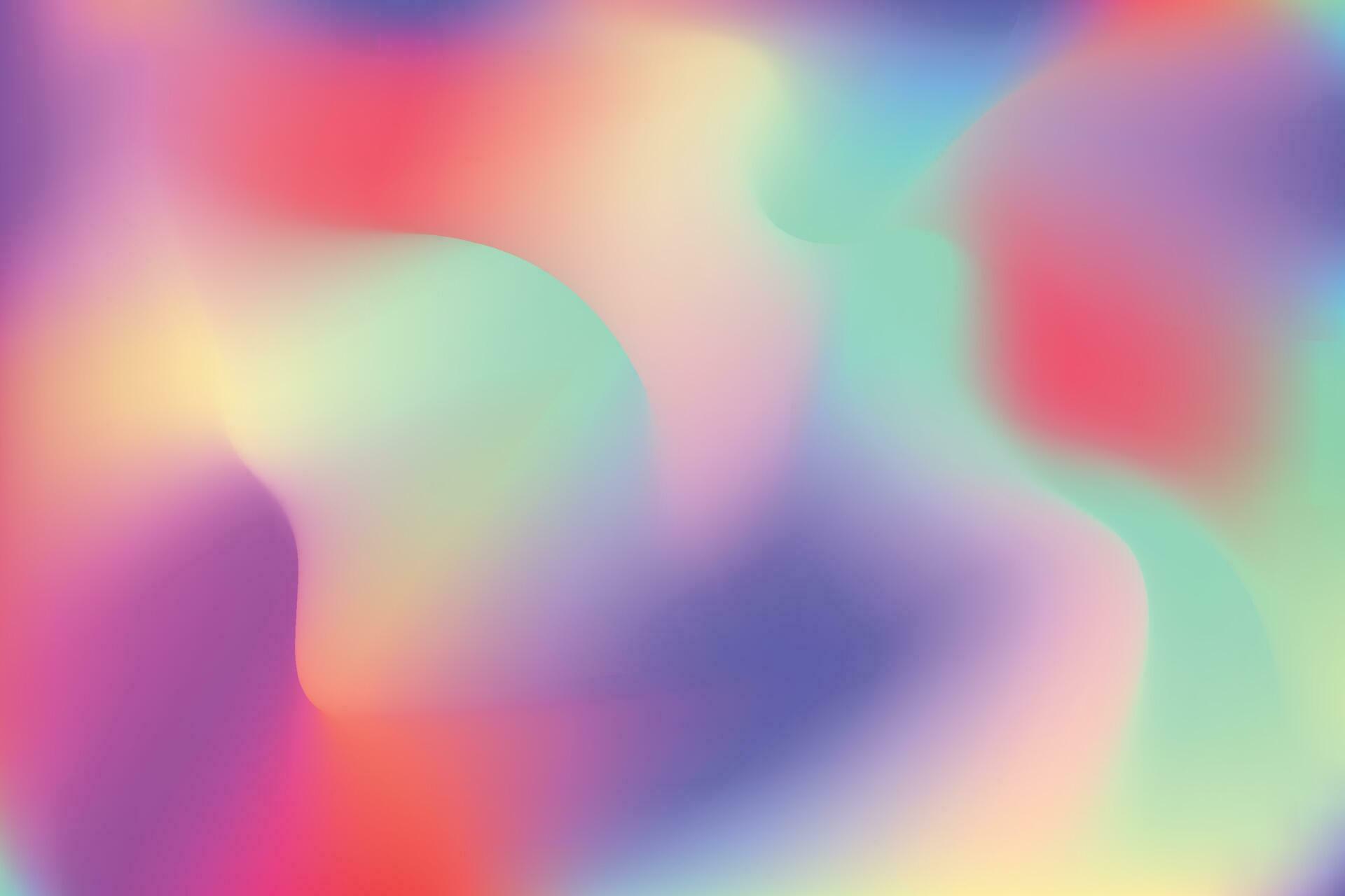 Modern Gradient Background Modern Web Abstract Background With Colorful Blurred Gradients