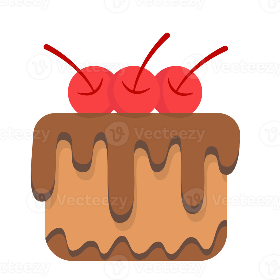 Cherry Chocolate Birthday Cake, Sweet Pastry Cake 24678904 PNG Cherry Chocolate Birthday Cake, Sweet Pastry Cake 24678904 PNG