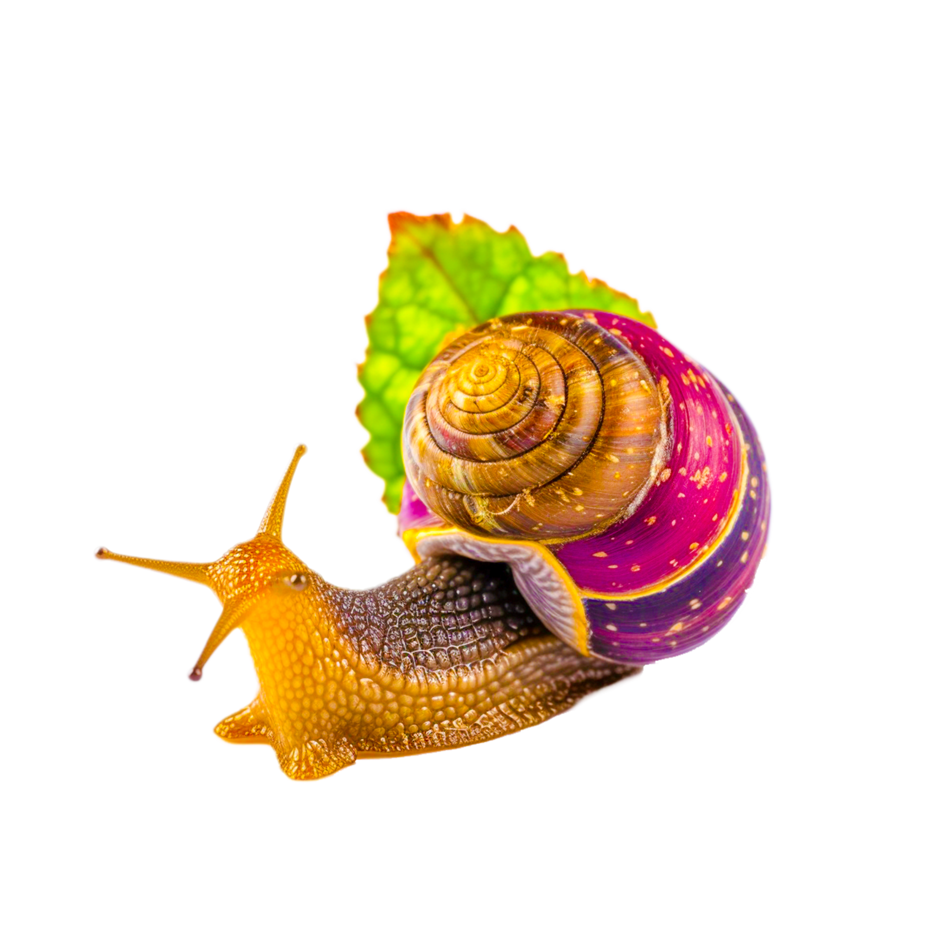Snail Day Png Ai Generative 24680815 Png