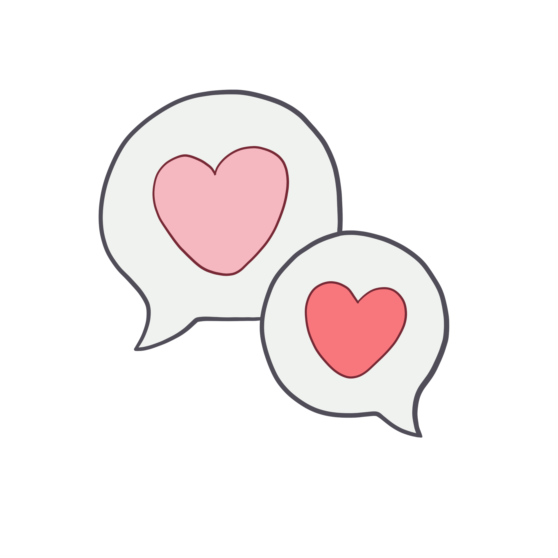Chat Love Icon 24681575 PNG chat-love-icon-24681575-png