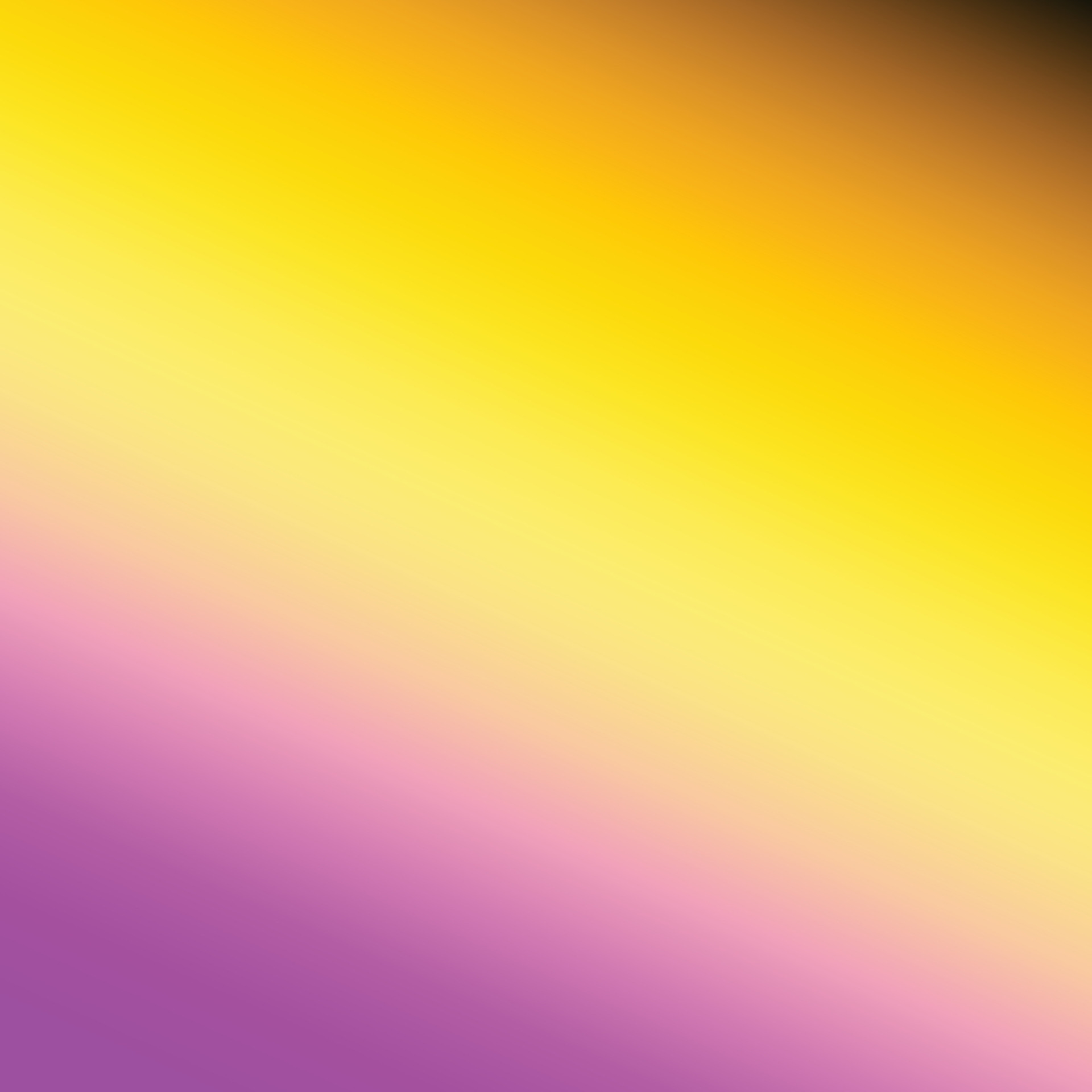 Colorful Template Banner With Gradient Color Design With Liquid Shape