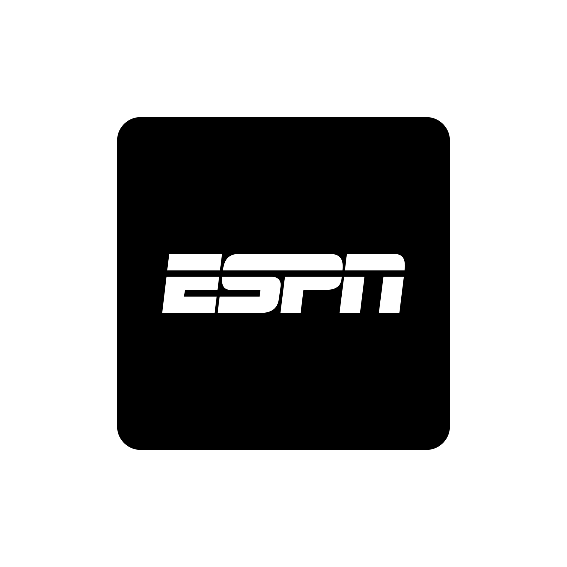 espn Logo transparent png 24693470 PNG