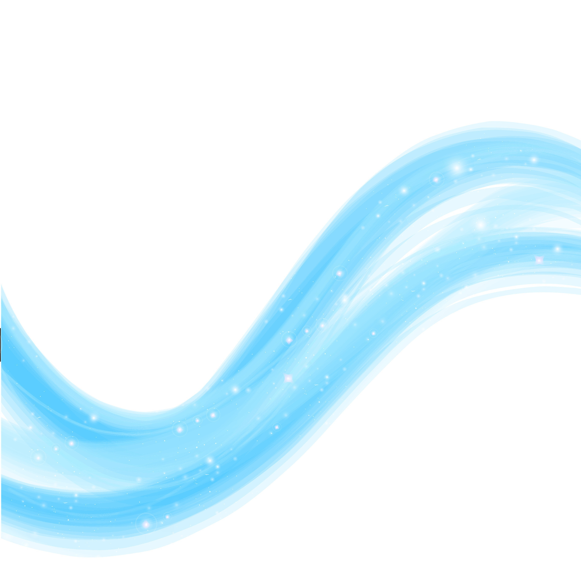 Abstract blue wave background. 24694135 Vector Art at Vecteezy