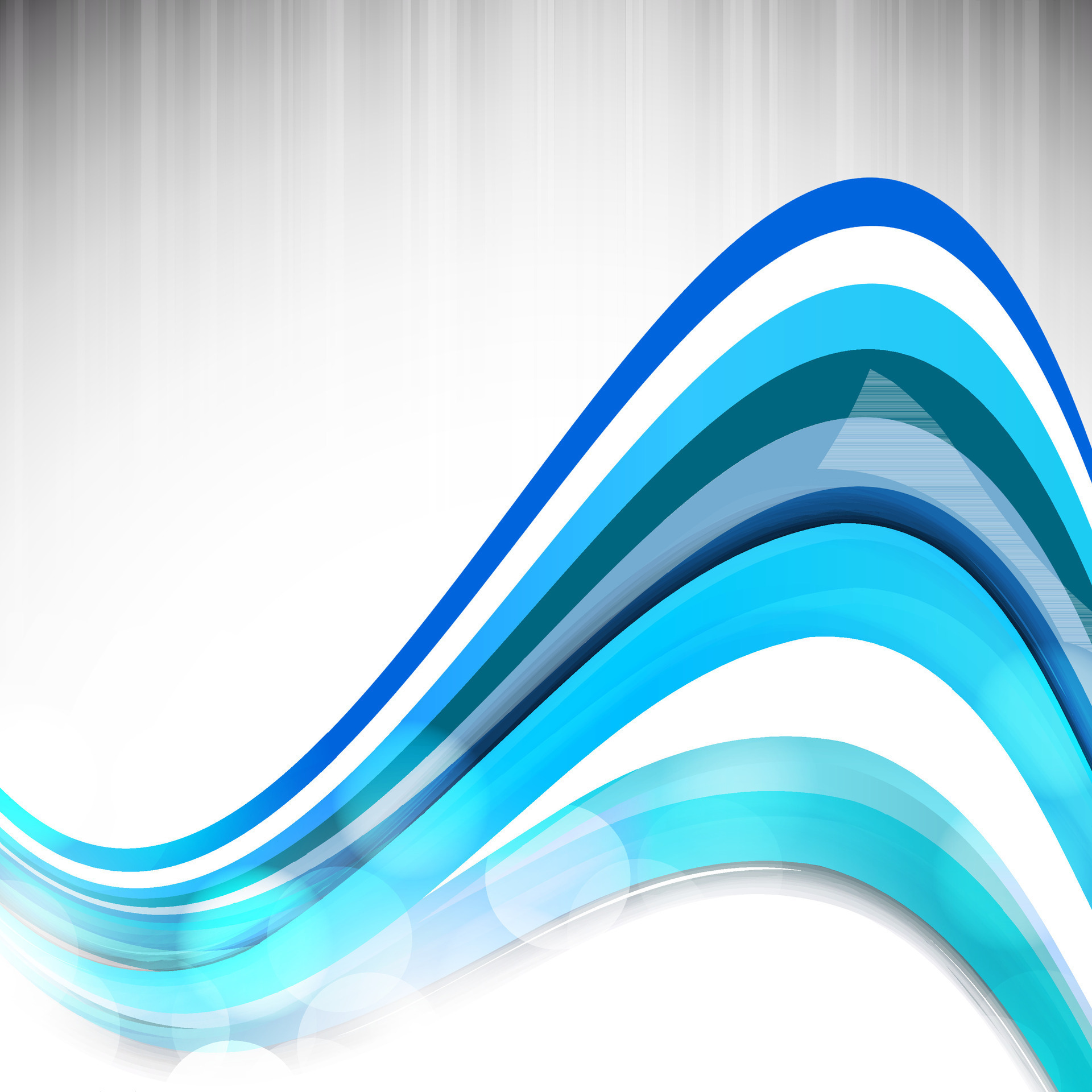 Abstract blue wave background. 24694141 Vector Art at Vecteezy