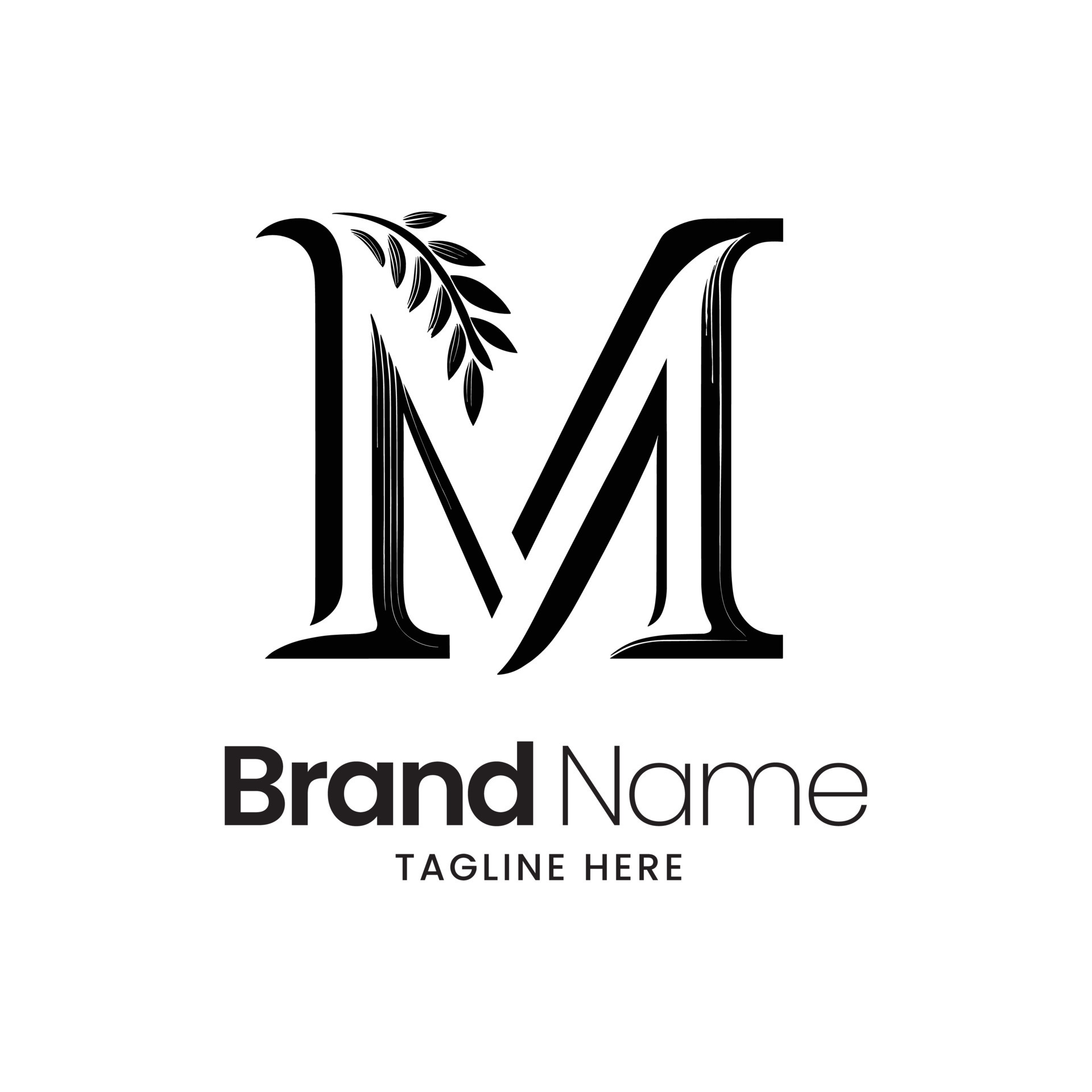 Illustration Of A Letter M Monogram Logo M M Letter Logo 24696070 illustration-of-a-letter-m-monogram-logo-m-m-letter-logo-24696070