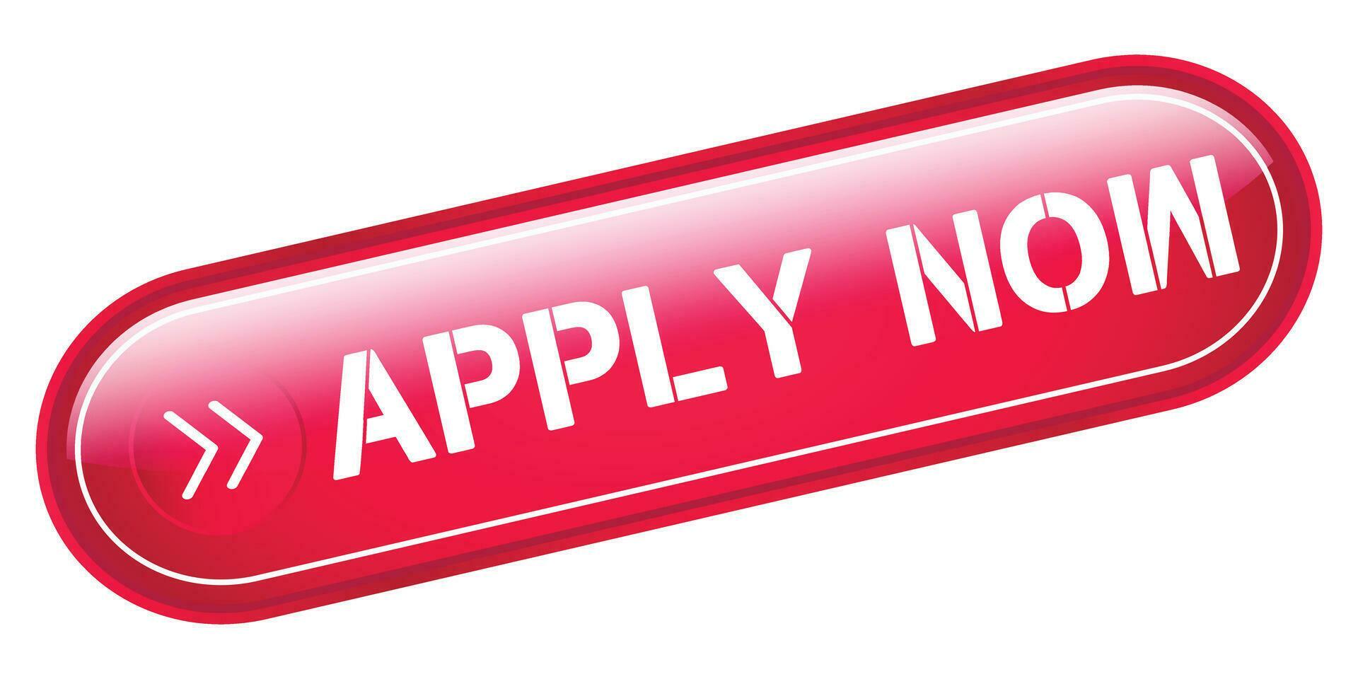 3D Glossy Apply Now Icon, Apply Now Stamp, Rubber, Badge, Seal, Label, Sticker, Emblem, Shiny ...