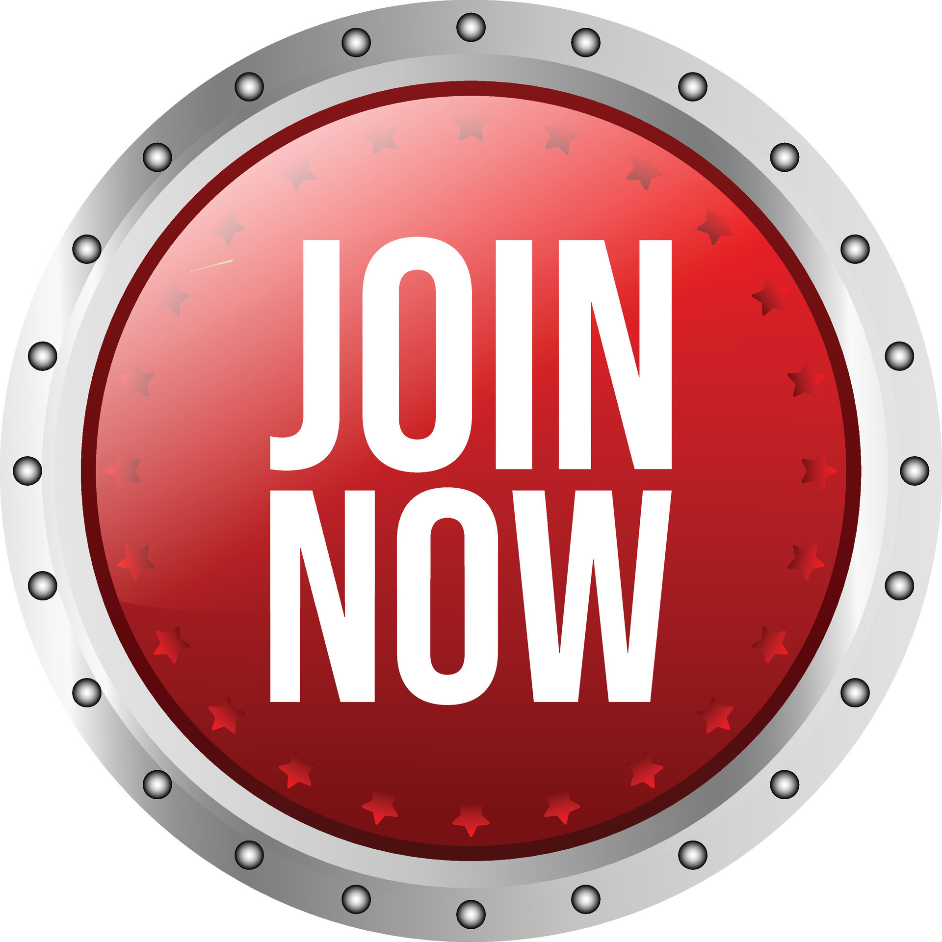 Join Now Button Red
