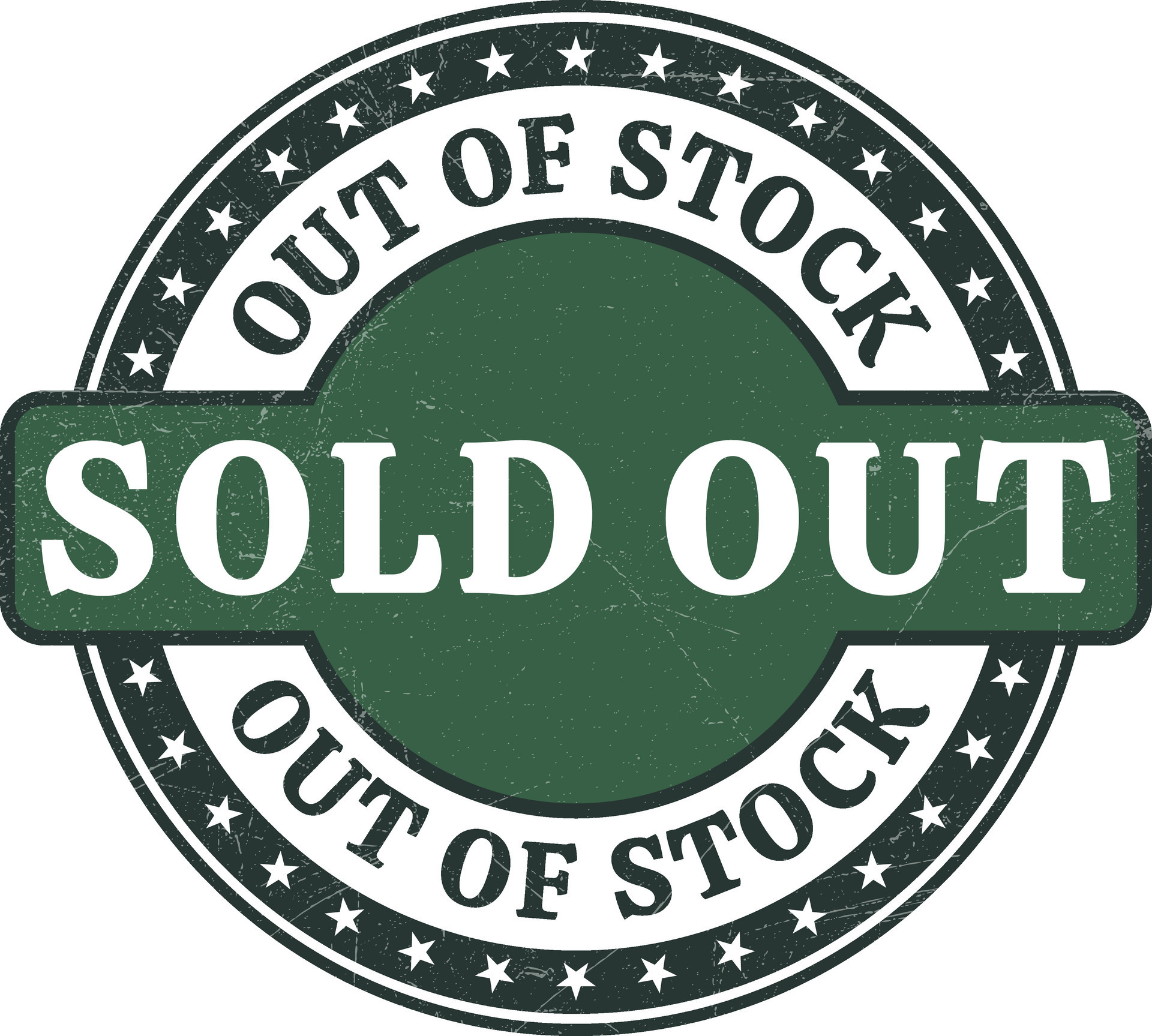 Sold Out Stamp, Sold Out Sign, Sold Out Vector, Emblem, Logo, Rubber ...