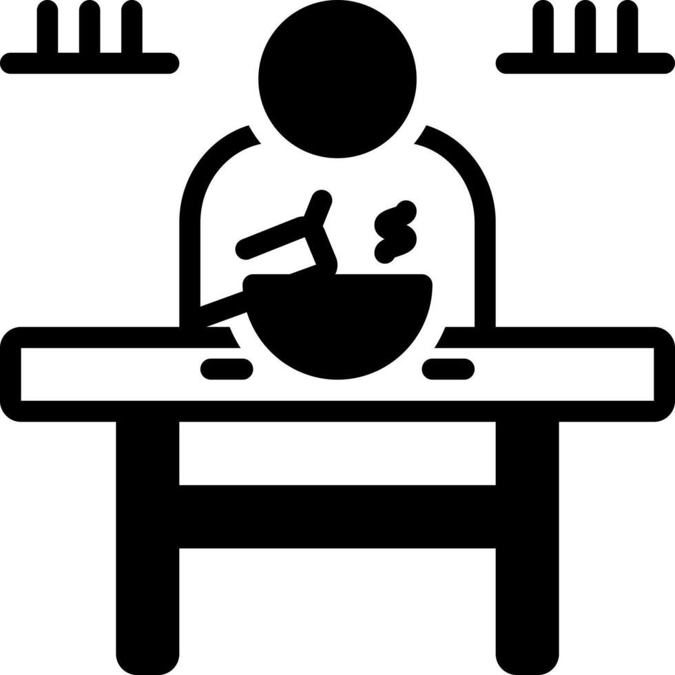 solid icon for eats 24699761 Vector Art at Vecteezy