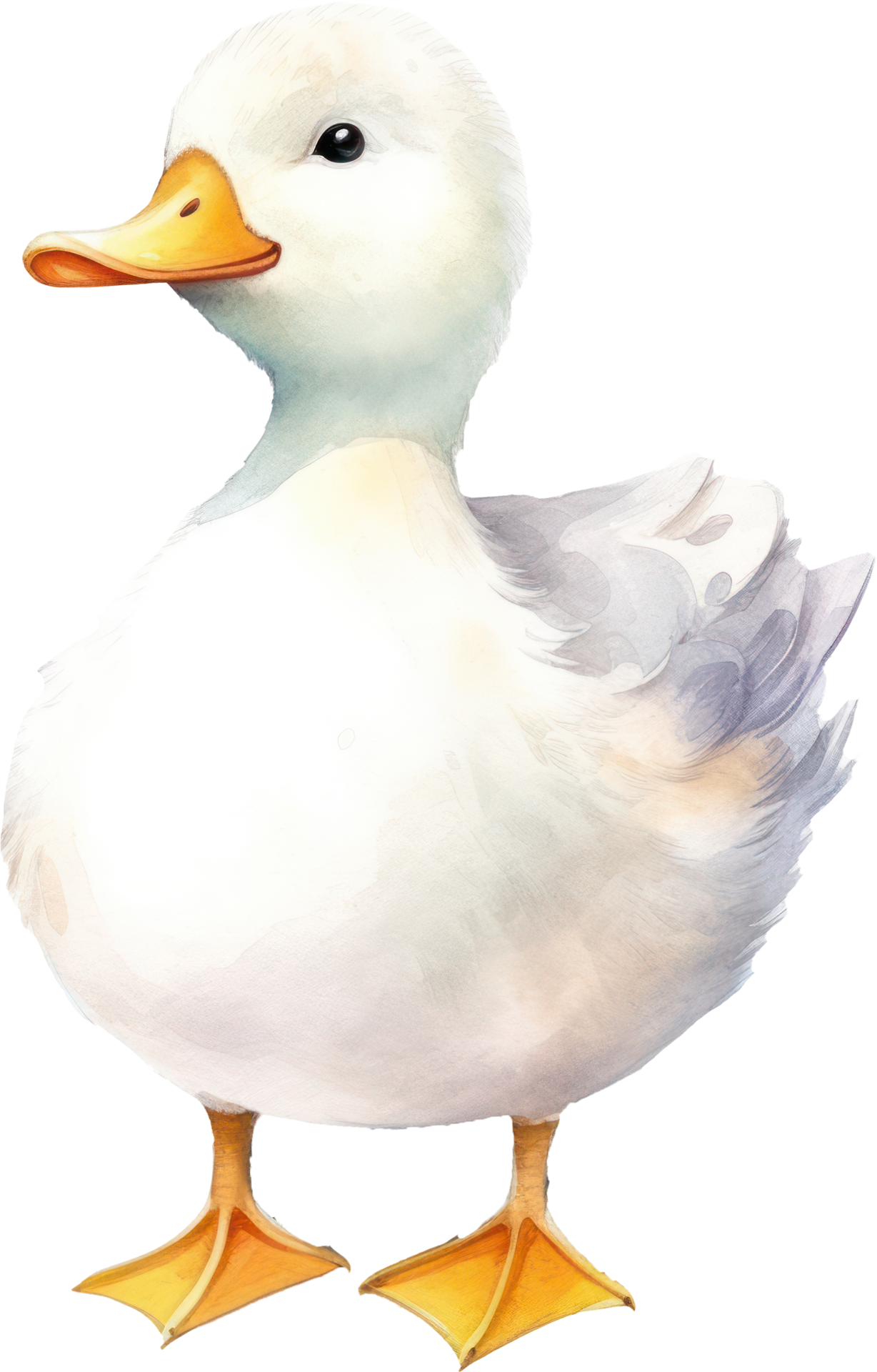 Cute Baby Duck Watercolor 24700481 PNG Cute Baby Duck Watercolor 24700481 PNG