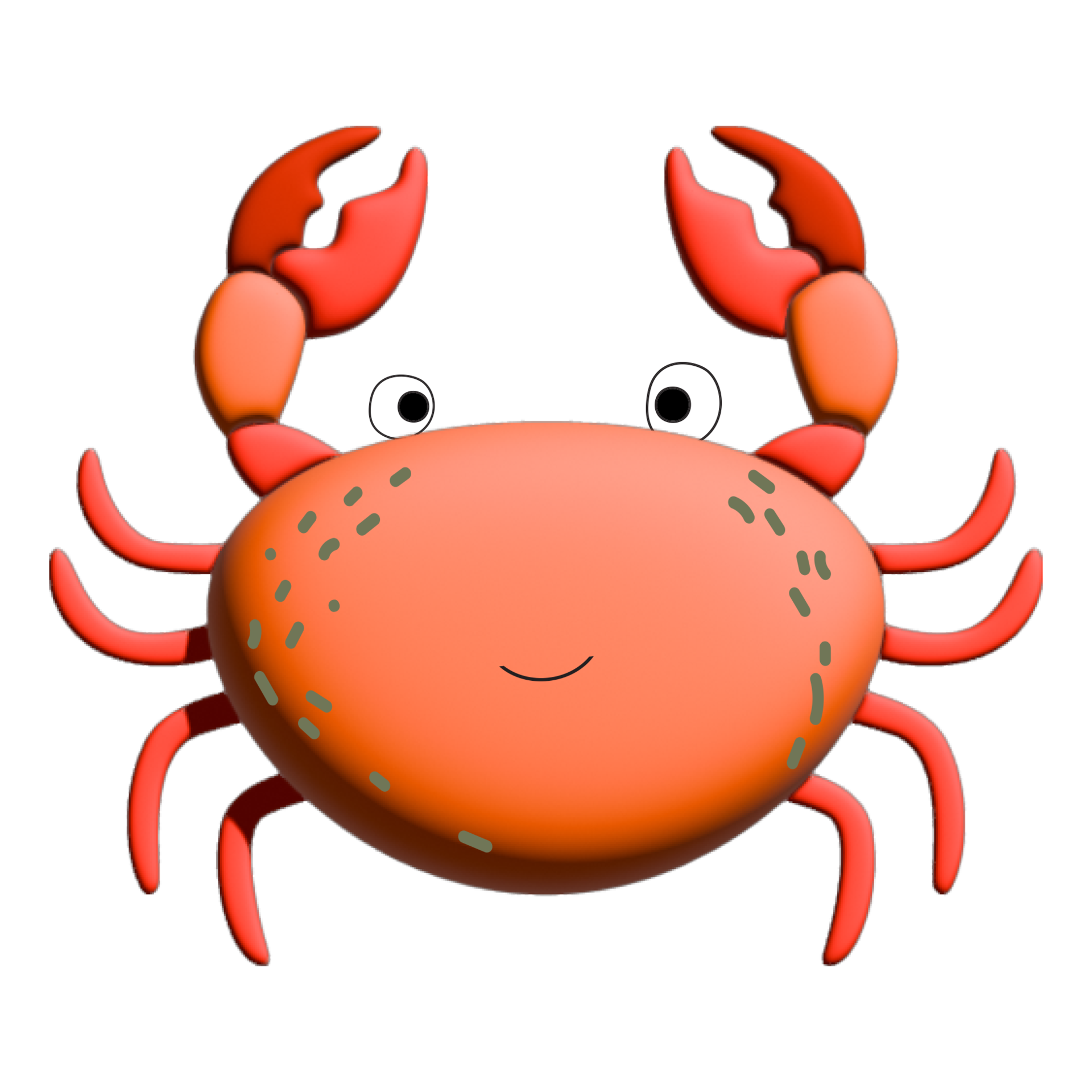 Cute Ocean And Sea Underwater Life Character 24703488 PNG cute-ocean-and-sea-underwater-life-character-24703488-png