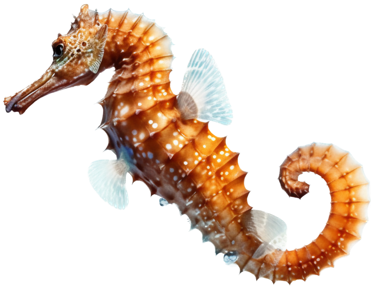 Seahorse with . 24704554 PNG