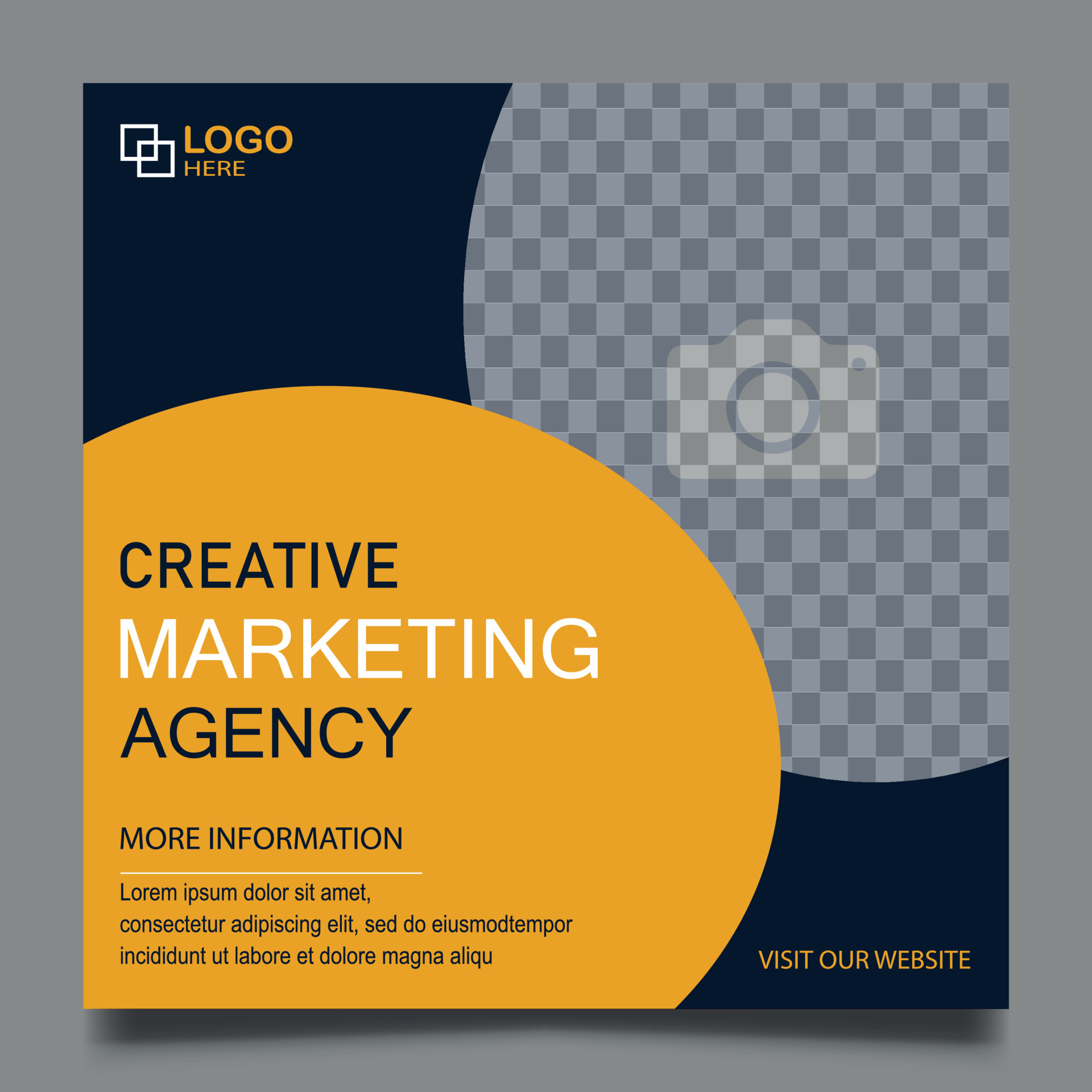 Editable Social Media Post Design Social Media Ad Design Minimalist