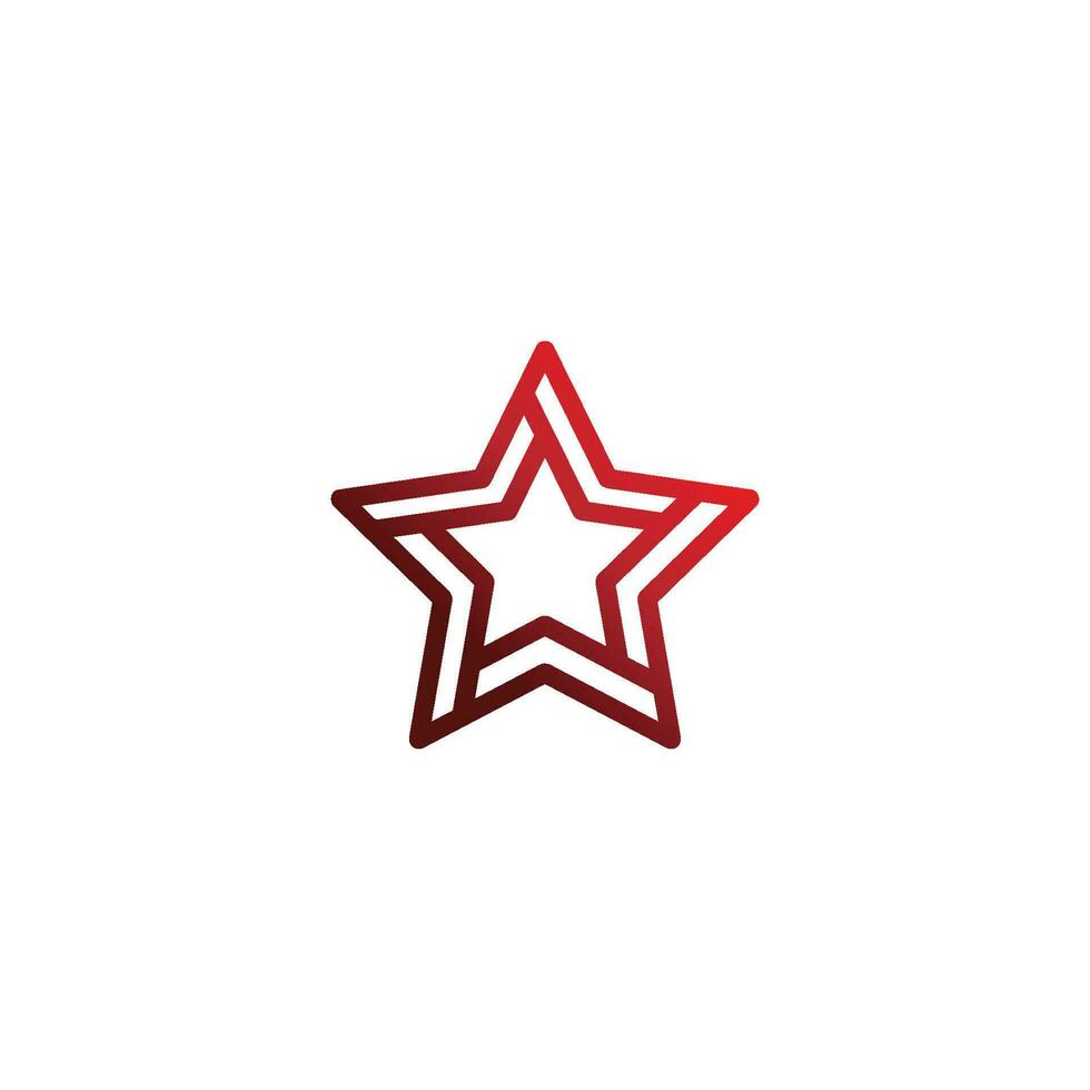 Star icon Template 24708969 Vector Art at Vecteezy