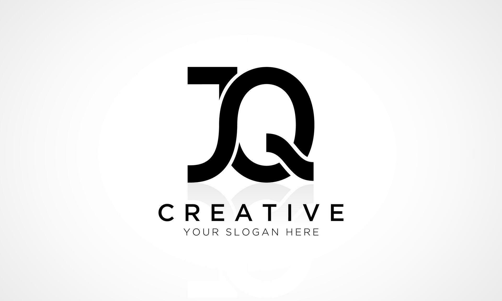 JQ Letter Logo Design Vector Template. Alphabet Initial Letter JQ Logo ... JQ Letter Logo Design Vector Template. Alphabet Initial Letter JQ Logo ...