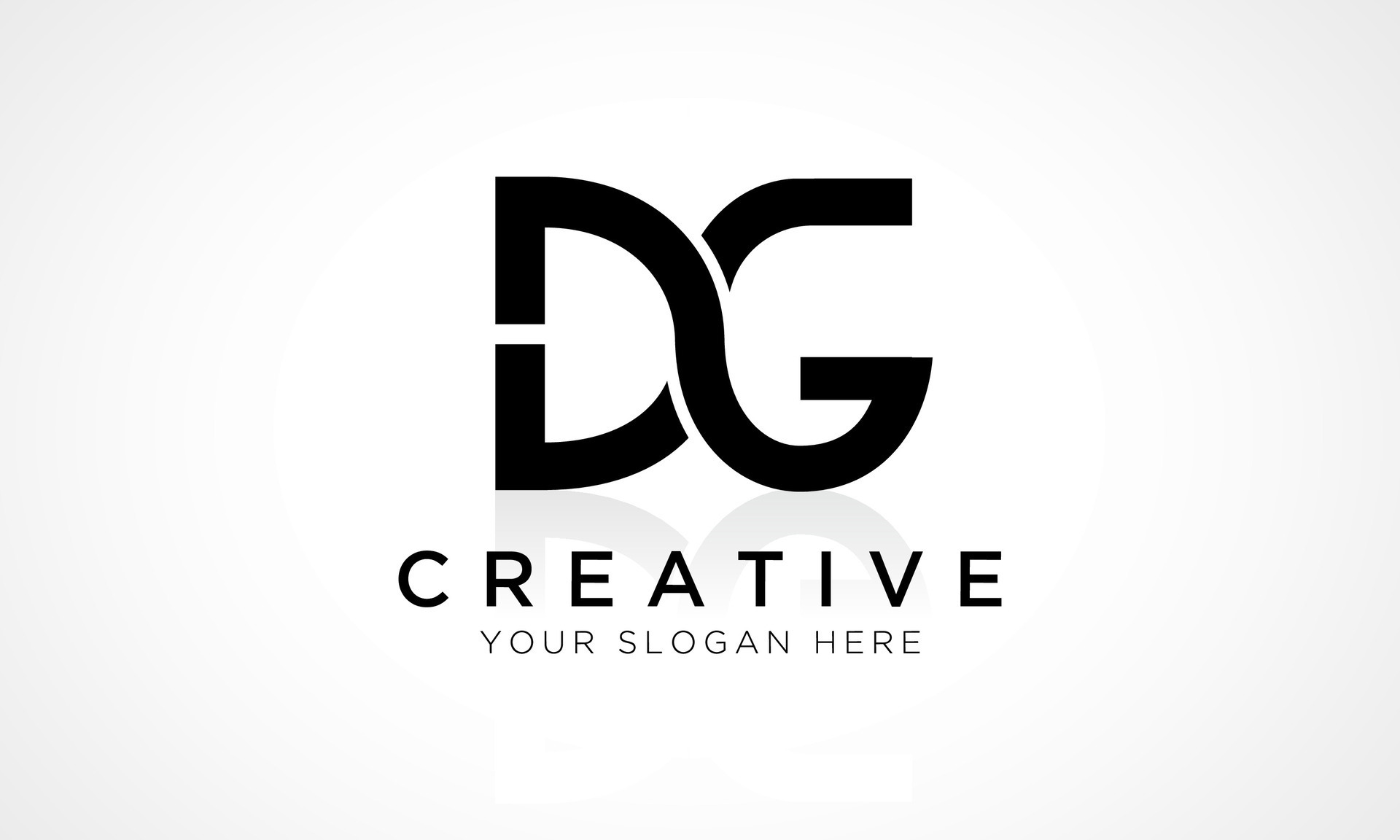 DG Letter Logo Design Vector Template. Alphabet Initial Letter DG Logo ... DG Letter Logo Design Vector Template. Alphabet Initial Letter DG Logo ...
