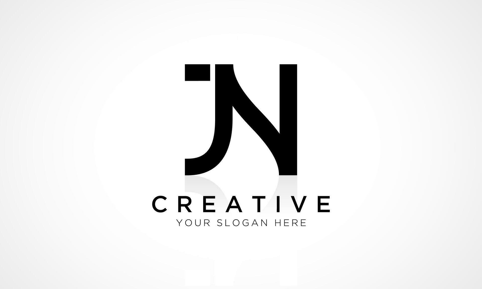 JN Letter Logo Design Vector Template. Alphabet Initial Letter JN Logo ... JN Letter Logo Design Vector Template. Alphabet Initial Letter JN Logo ...