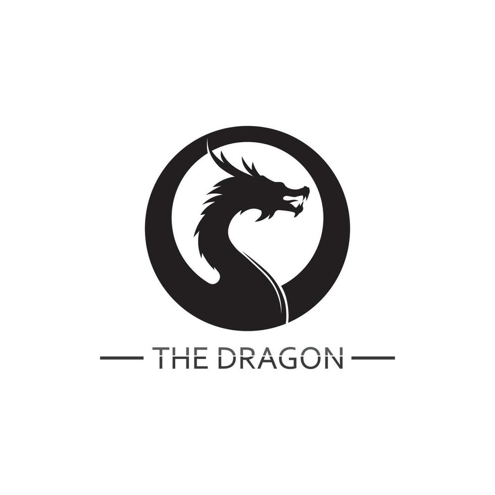 Dragon vector icon illustration 24713670 Vector Art at Vecteezy
