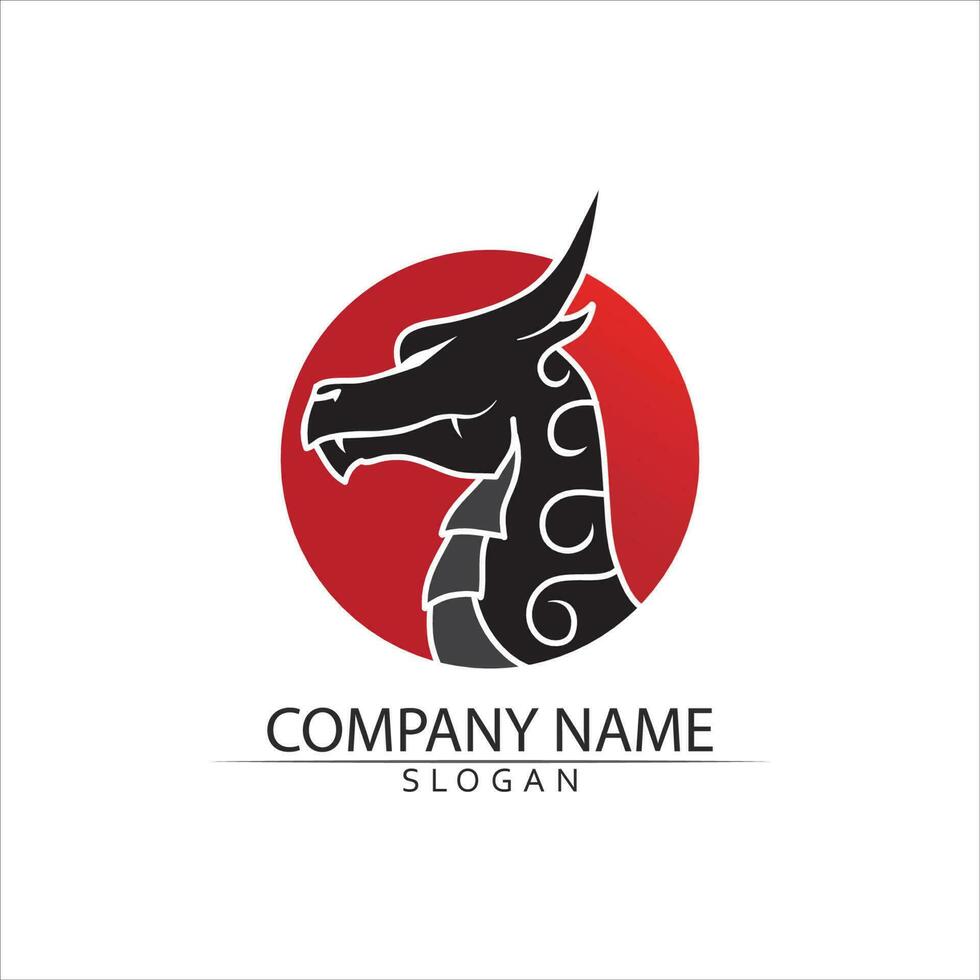 Dragon vector icon illustration 24717487 Vector Art at Vecteezy