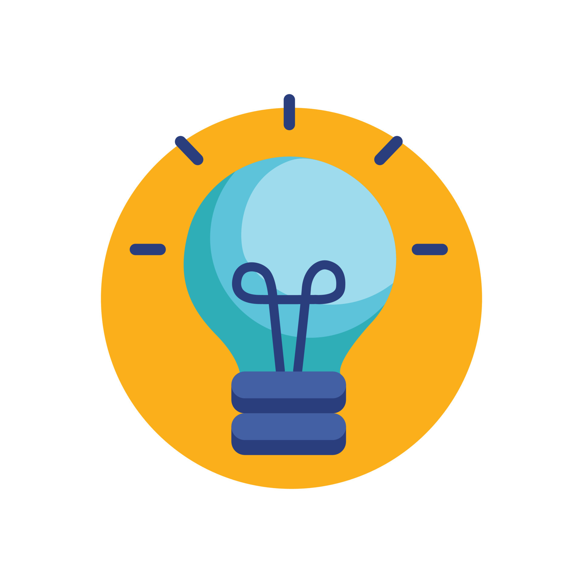 Illustration vector graphic of the Light Bulb 24718276 Vector Art at ...