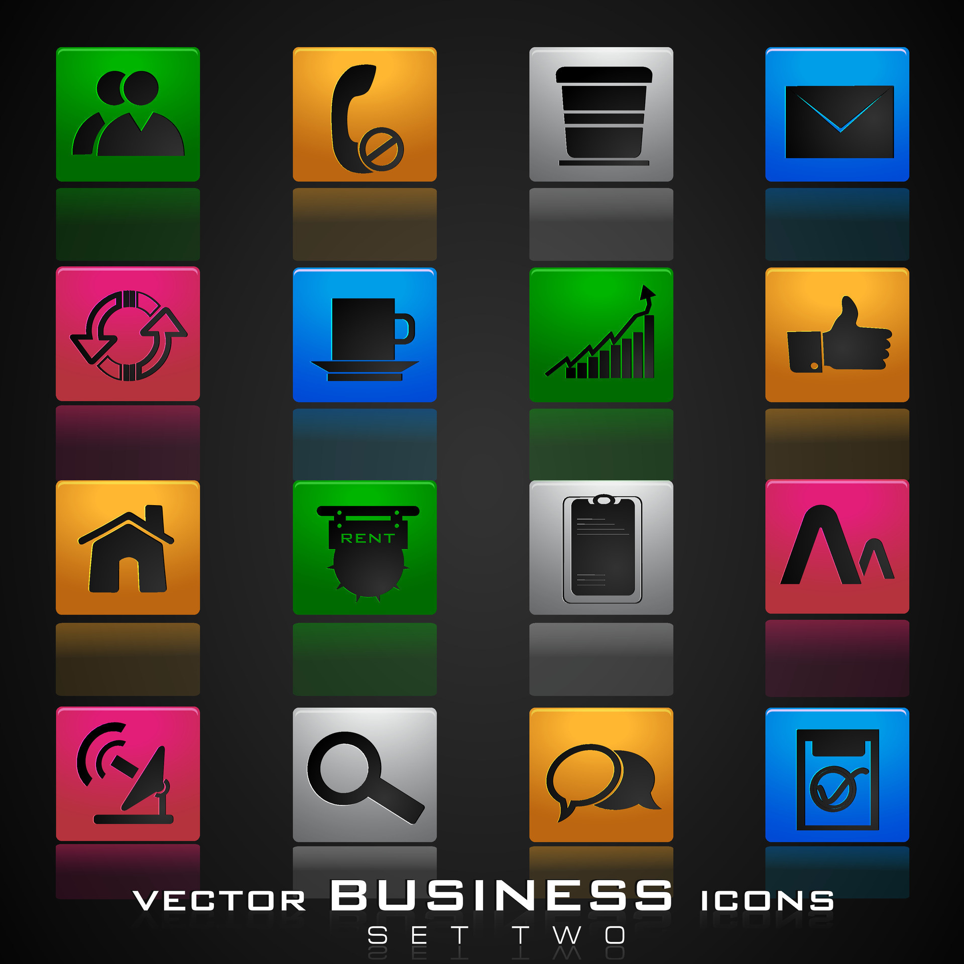 Web mail icons set can be used for websites, web applications. email ...