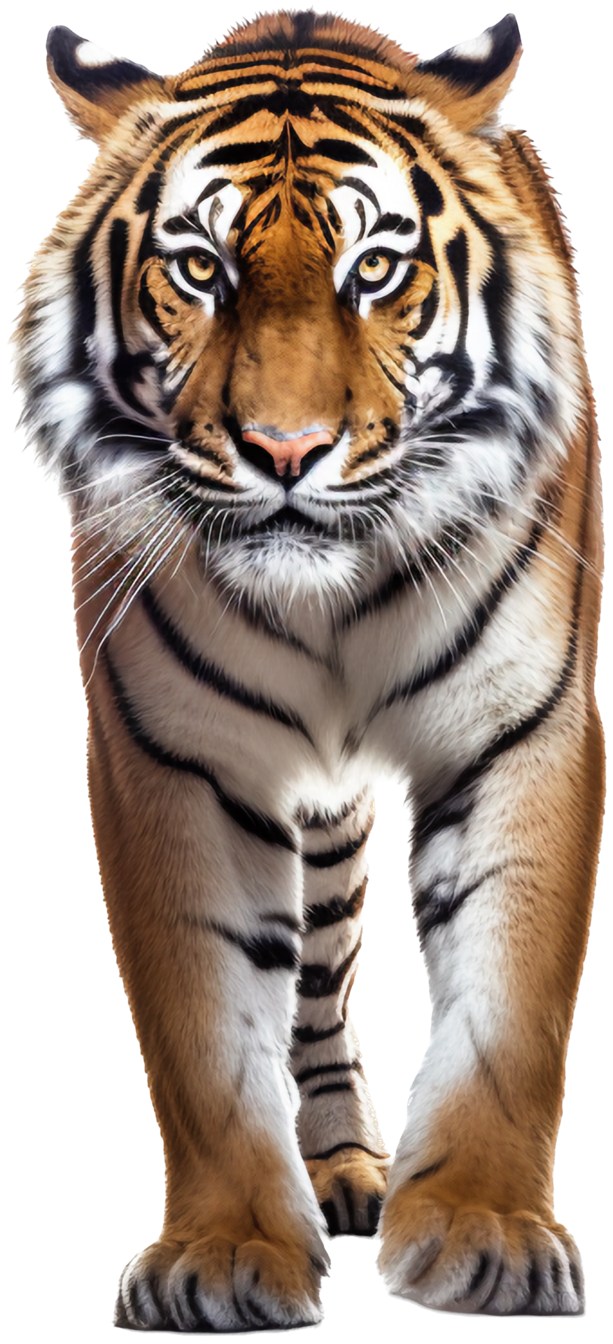 Tiger with . 24722361 PNG