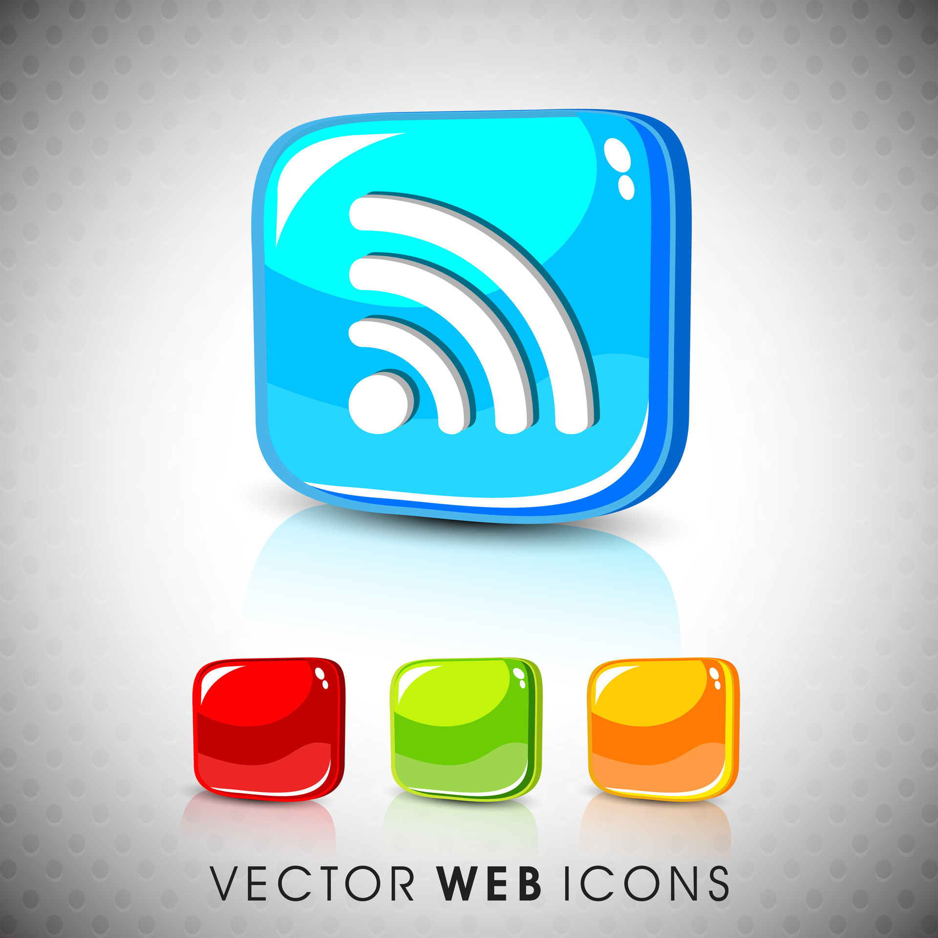 Glossy Web Icons. 24725884 Vector Art at Vecteezy Glossy Web Icons. 24725884 Vector Art at Vecteezy