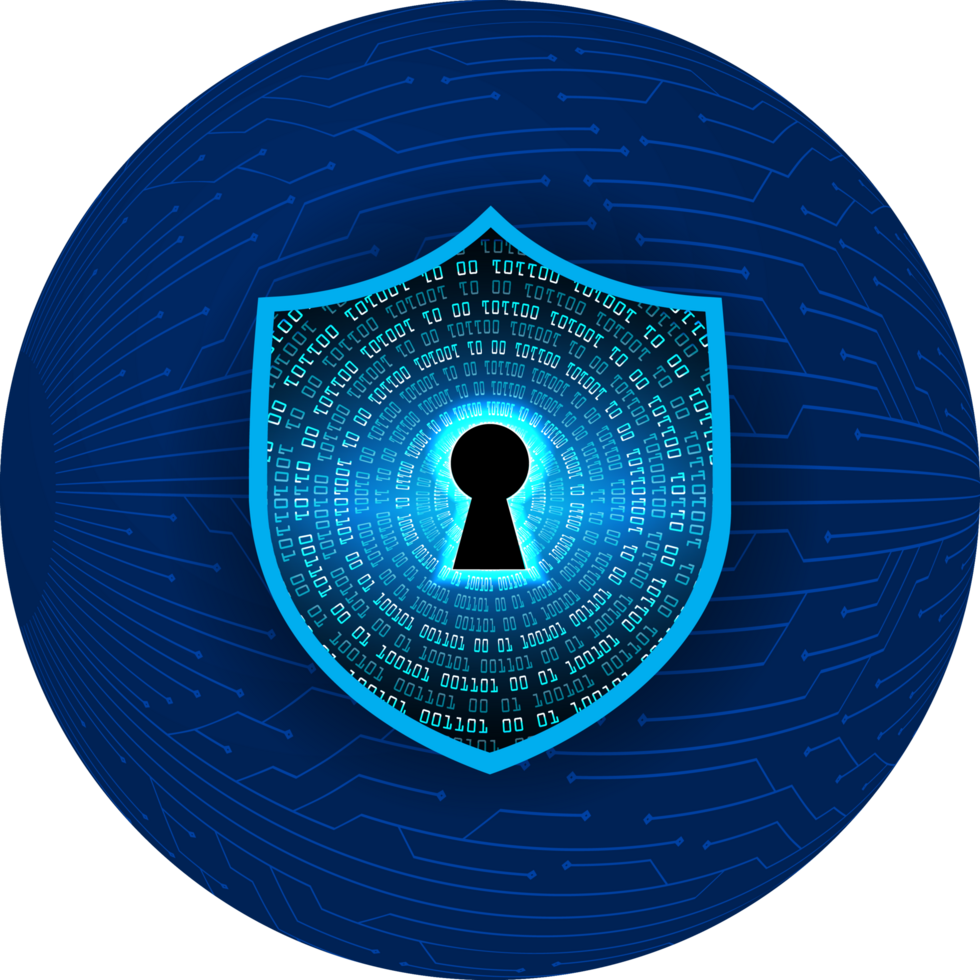 Modern Cybersecurity Technology Background with shield 24728684 PNG Modern Cybersecurity Technology Background with shield 24728684 PNG