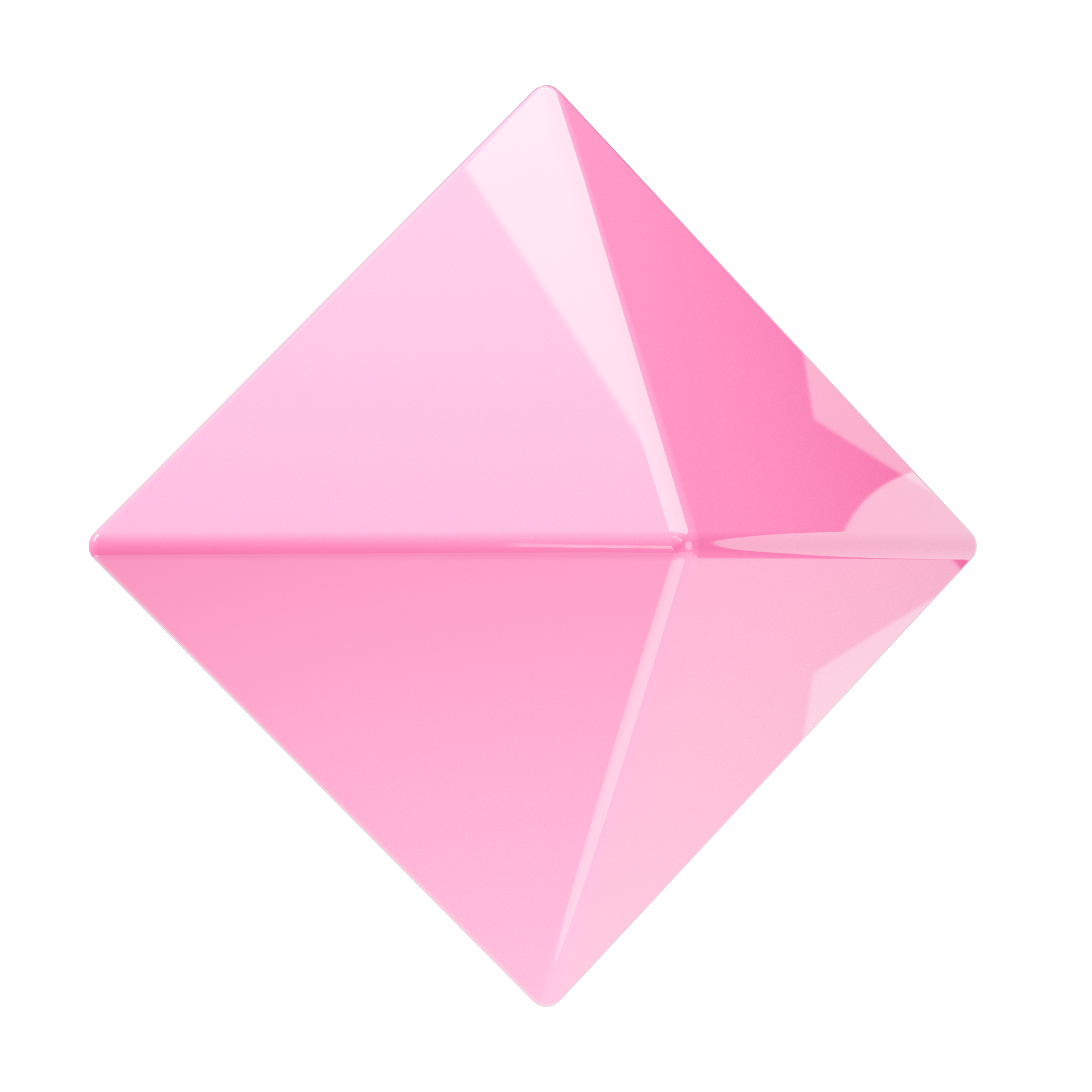 diamond shape icon 24729165 PNG