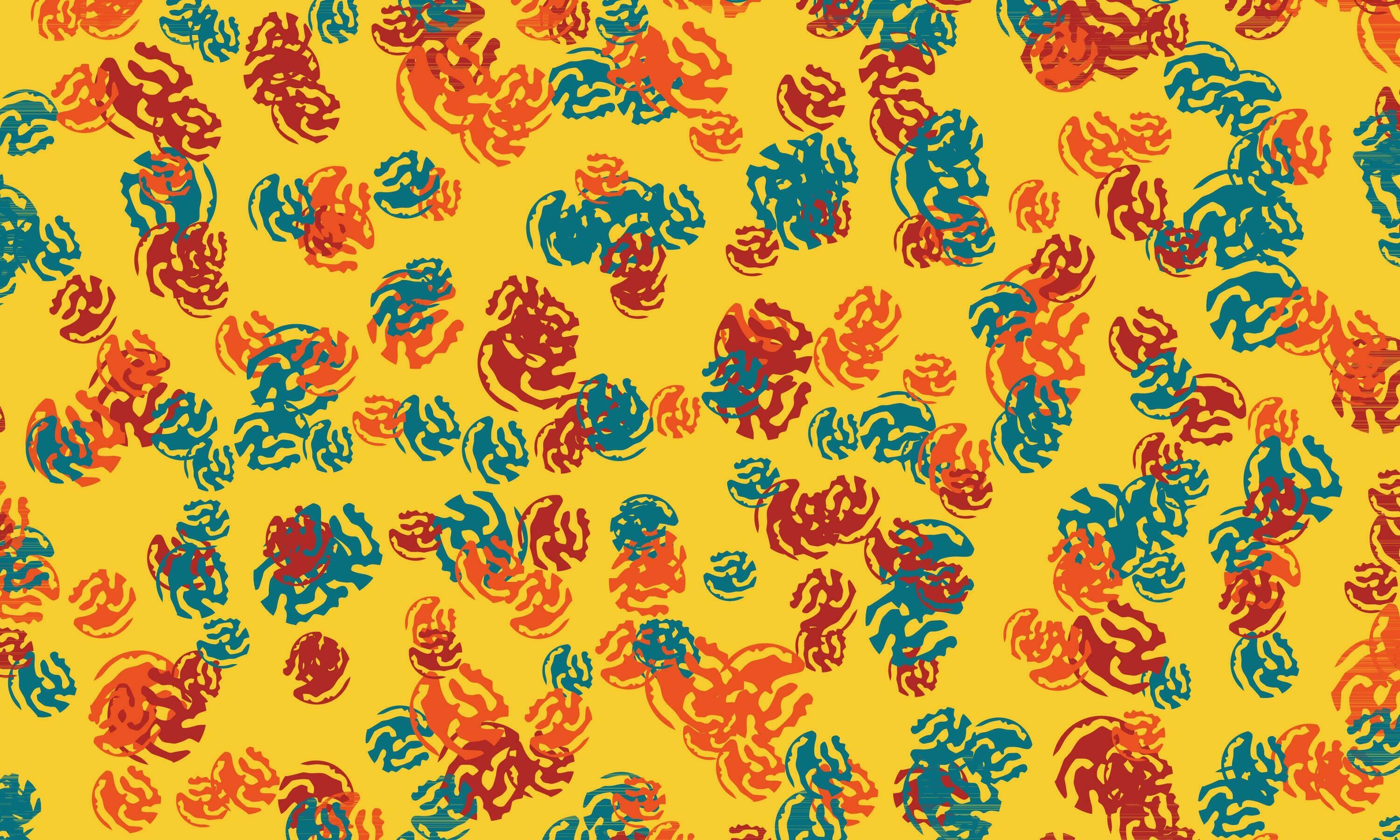 Random form pattern background. Abstract background. 24729250 Vector ...