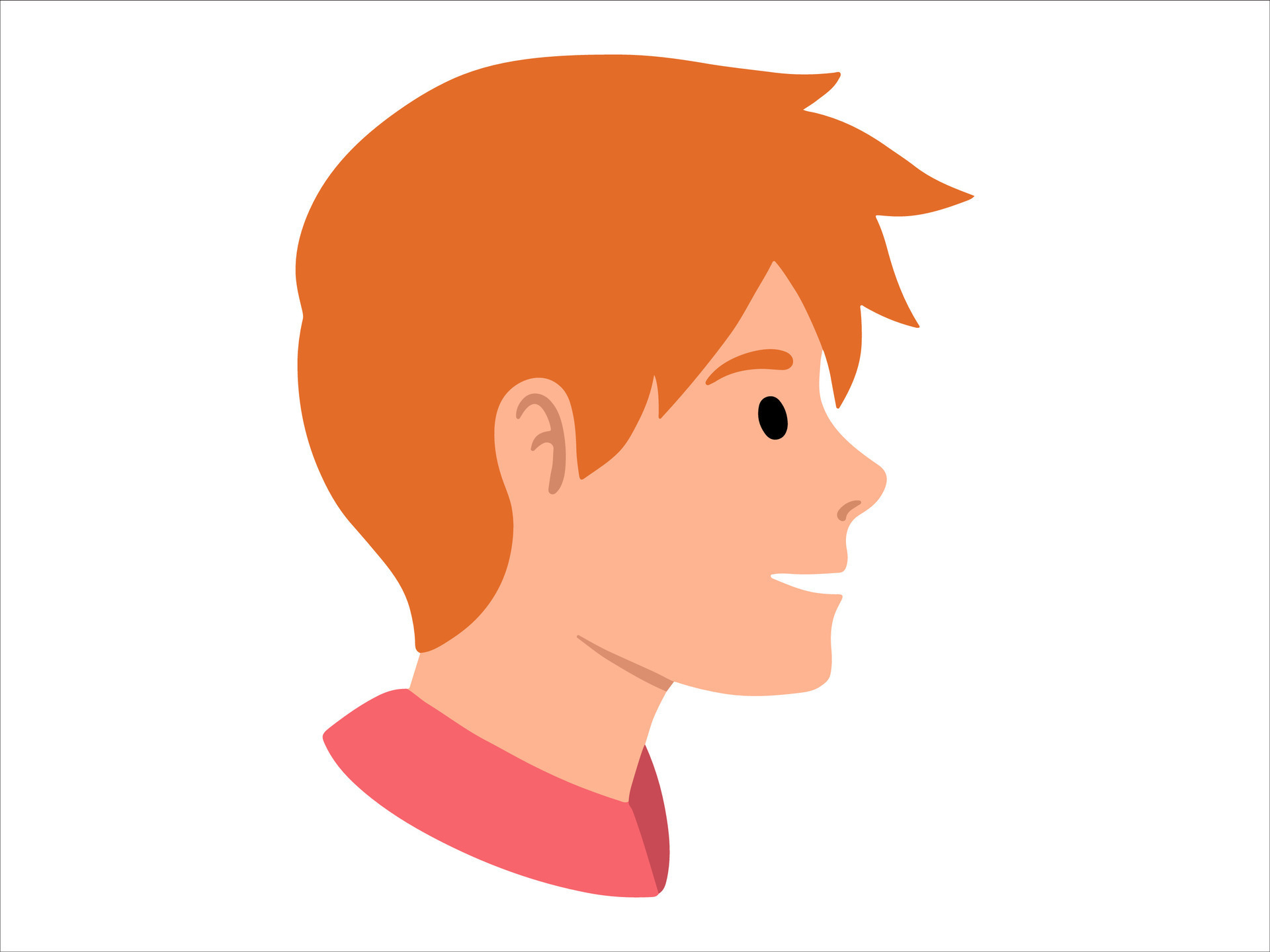 Man Character Avatar Icon Illustration 24733631 Vector Art At Vecteezy
