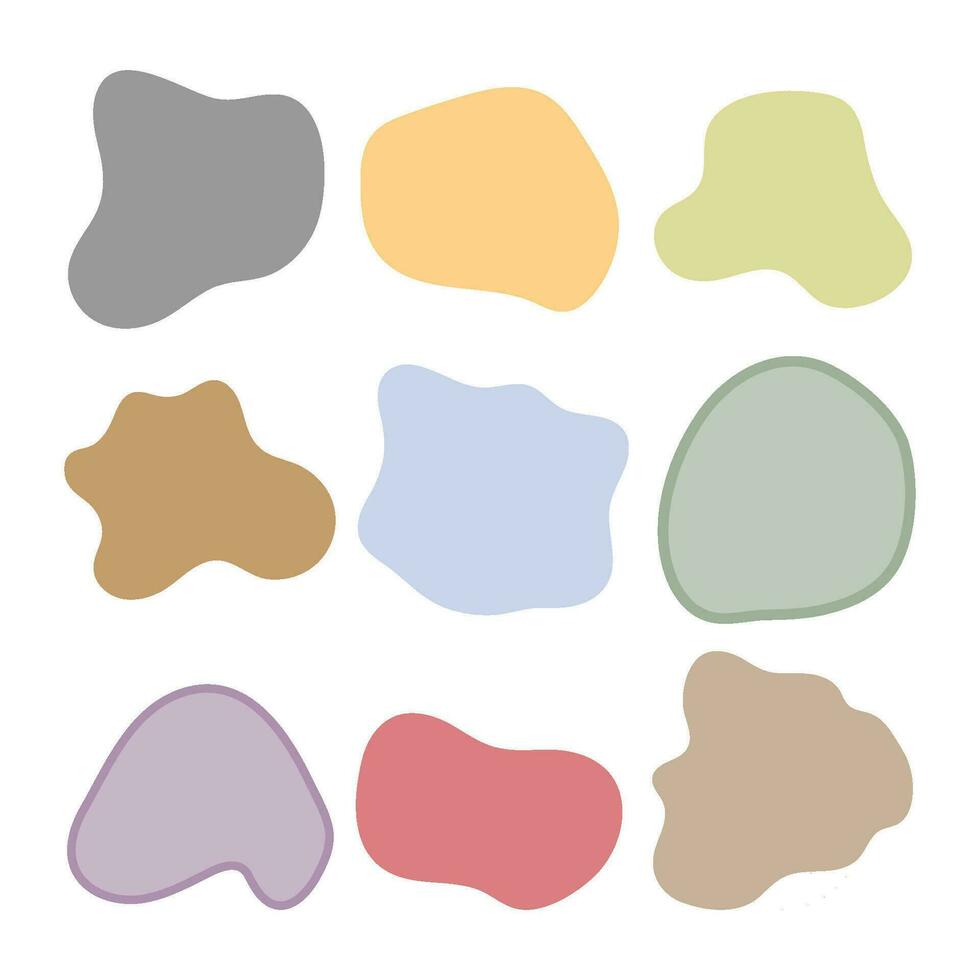 abstract icon vector illustration 24734135 Vector Art at Vecteezy