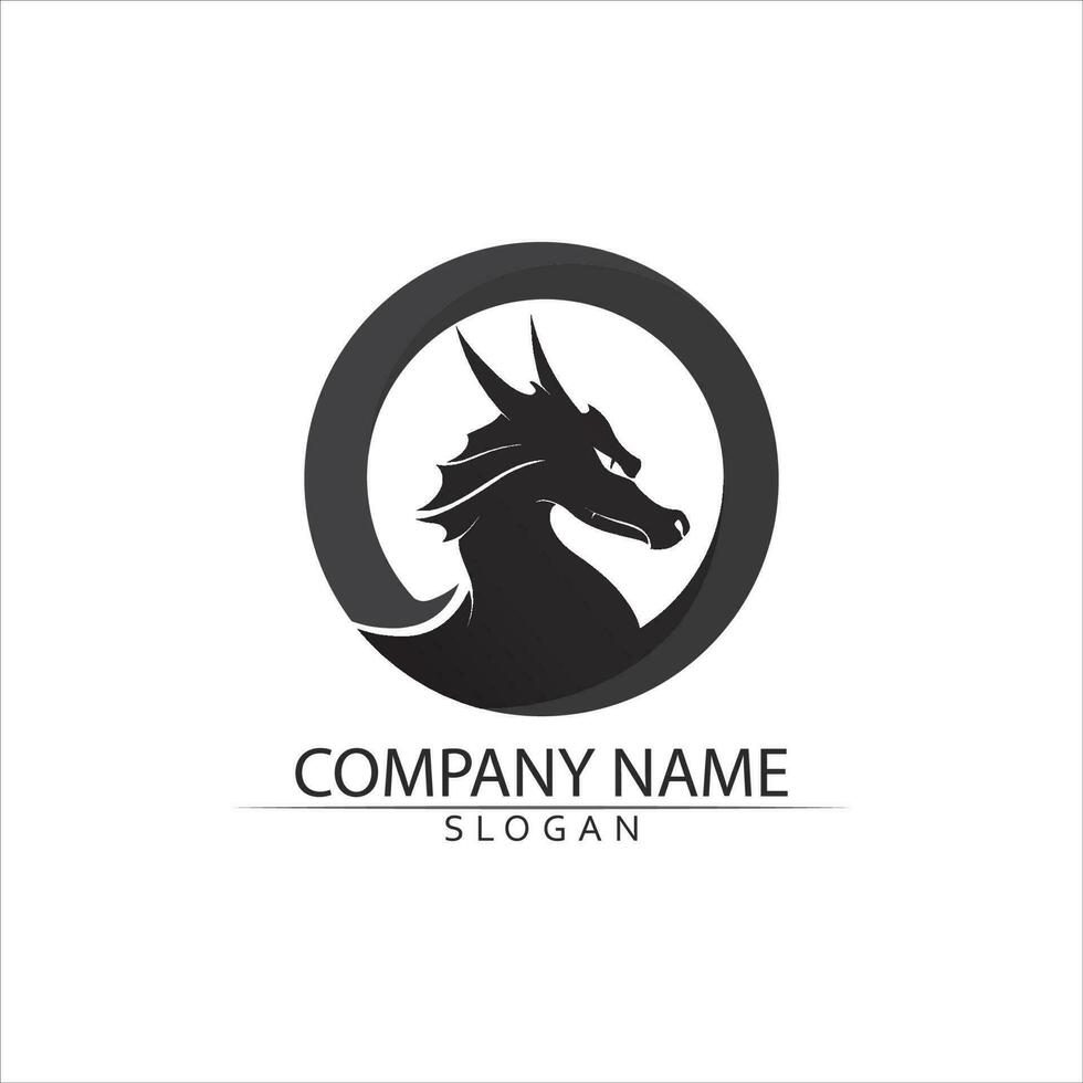 Dragon vector icon illustration 24742218 Vector Art at Vecteezy