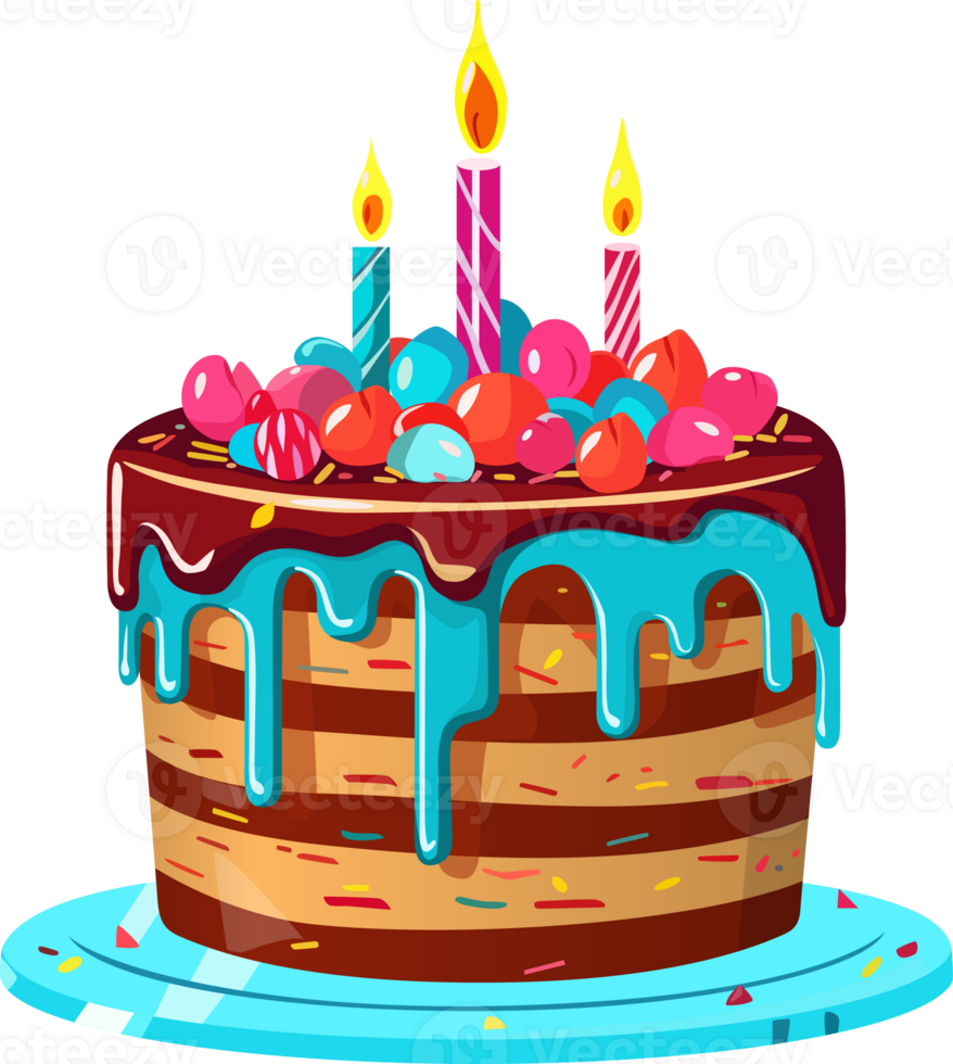 Birthday Cake Vector Illustration 24742863 Png - vrogue.co Birthday Cake Vector Illustration 24742863 Png - vrogue.co