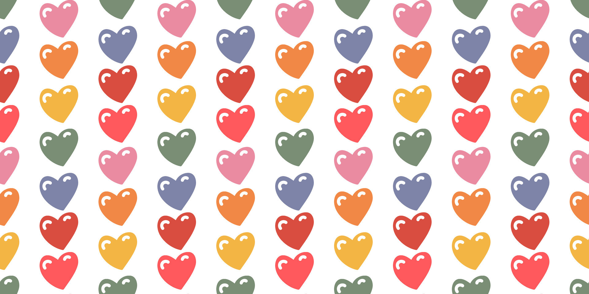 Primitive Heart Template