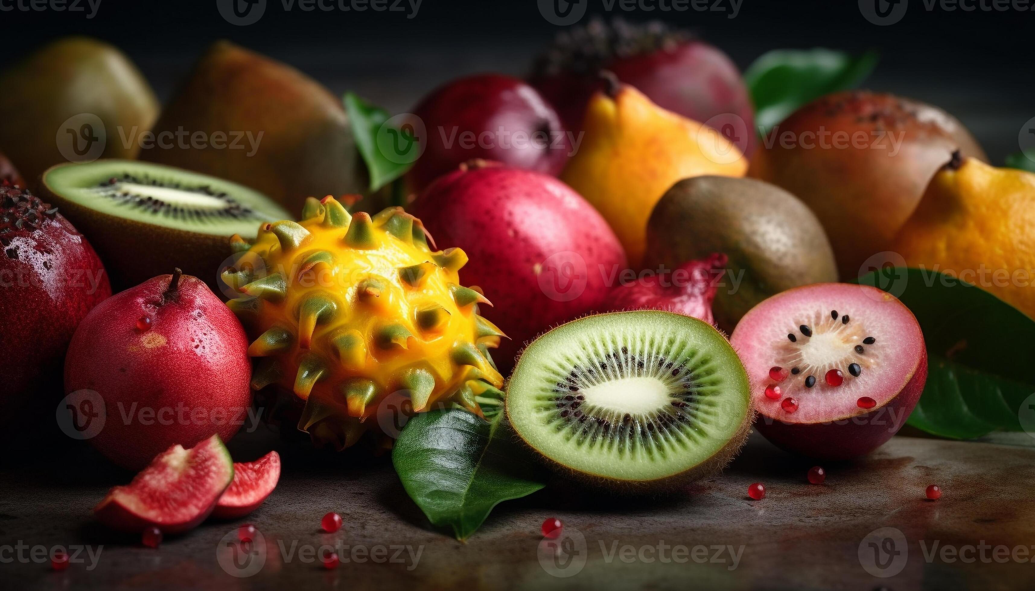 A gourmet collection of healthy, organic, and juicy fruit snacks ...