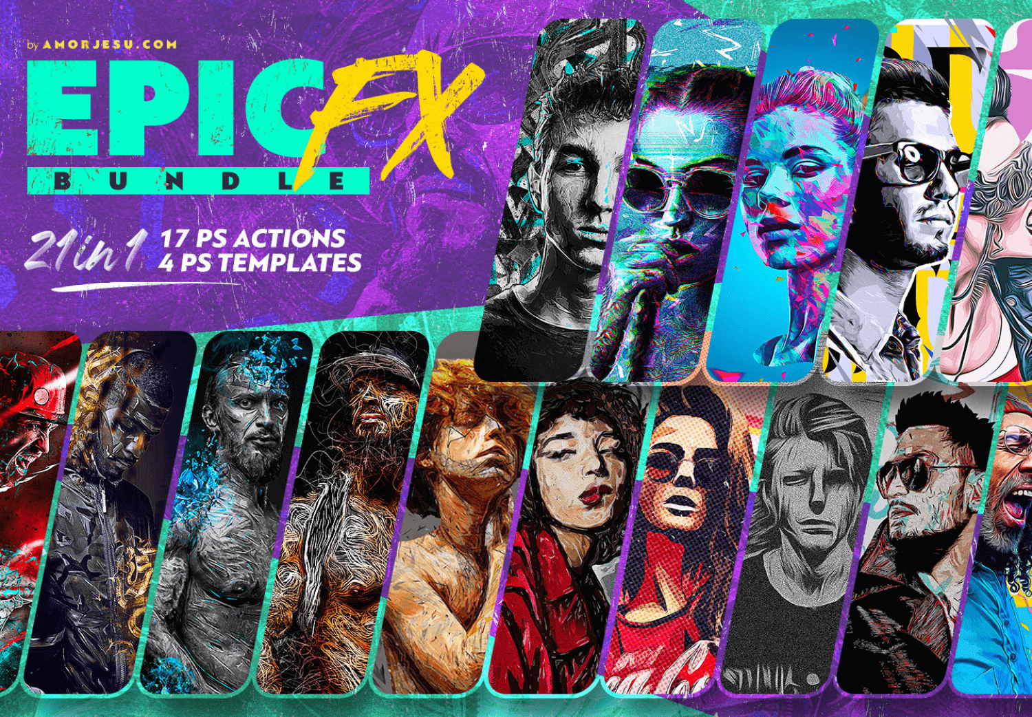 Epic FX Bundle 24747340 Bundle